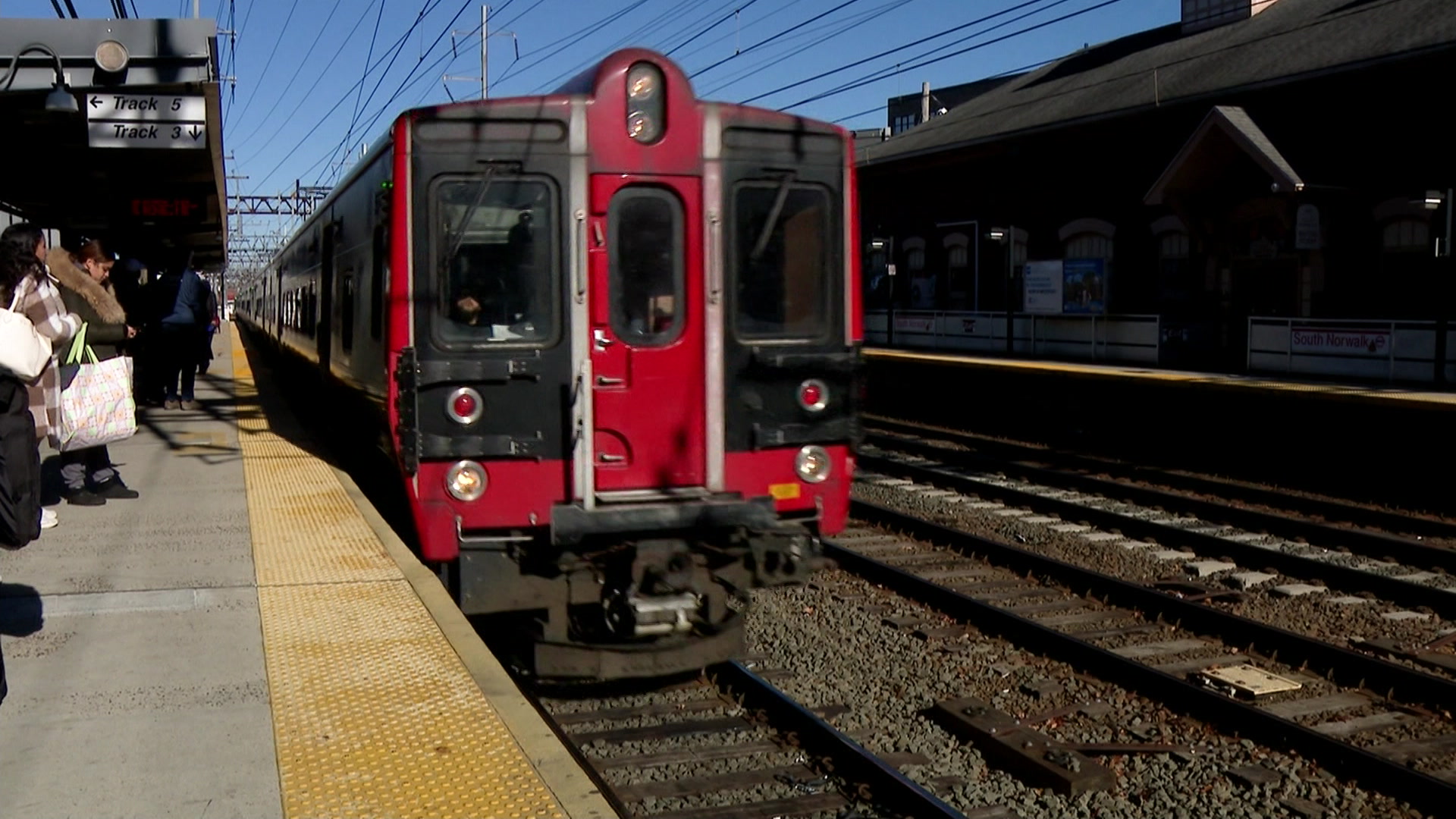 ‘Use it or lose it.’ Connecticut wins millions for faster trains, but ...