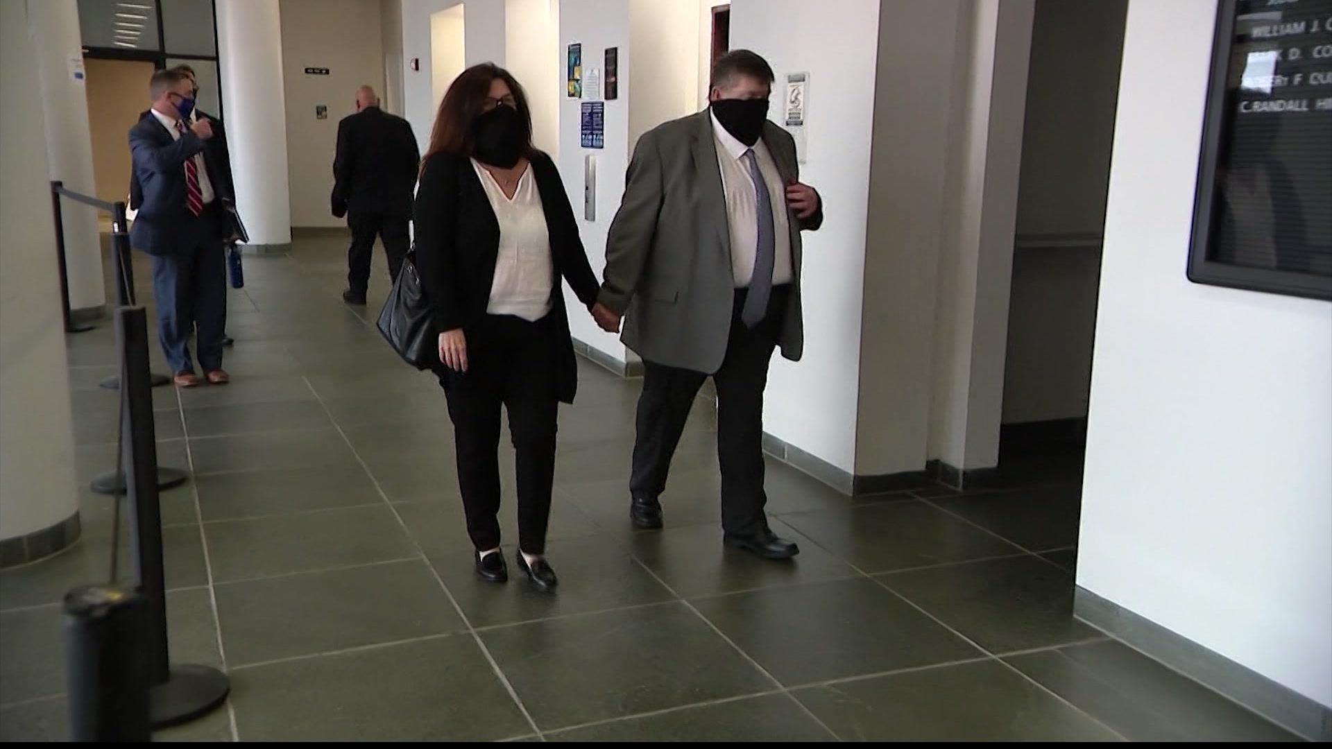 Holbrook man convicted in DWI crash that killed Boy Scout seeking new trial