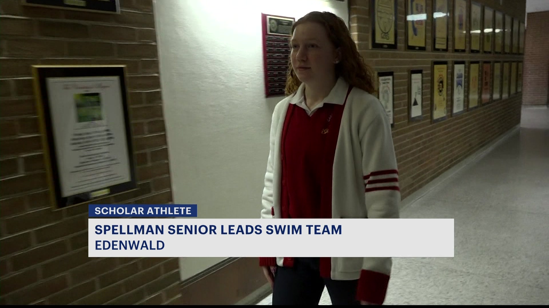 Scholar Athlete: Niamh Moore