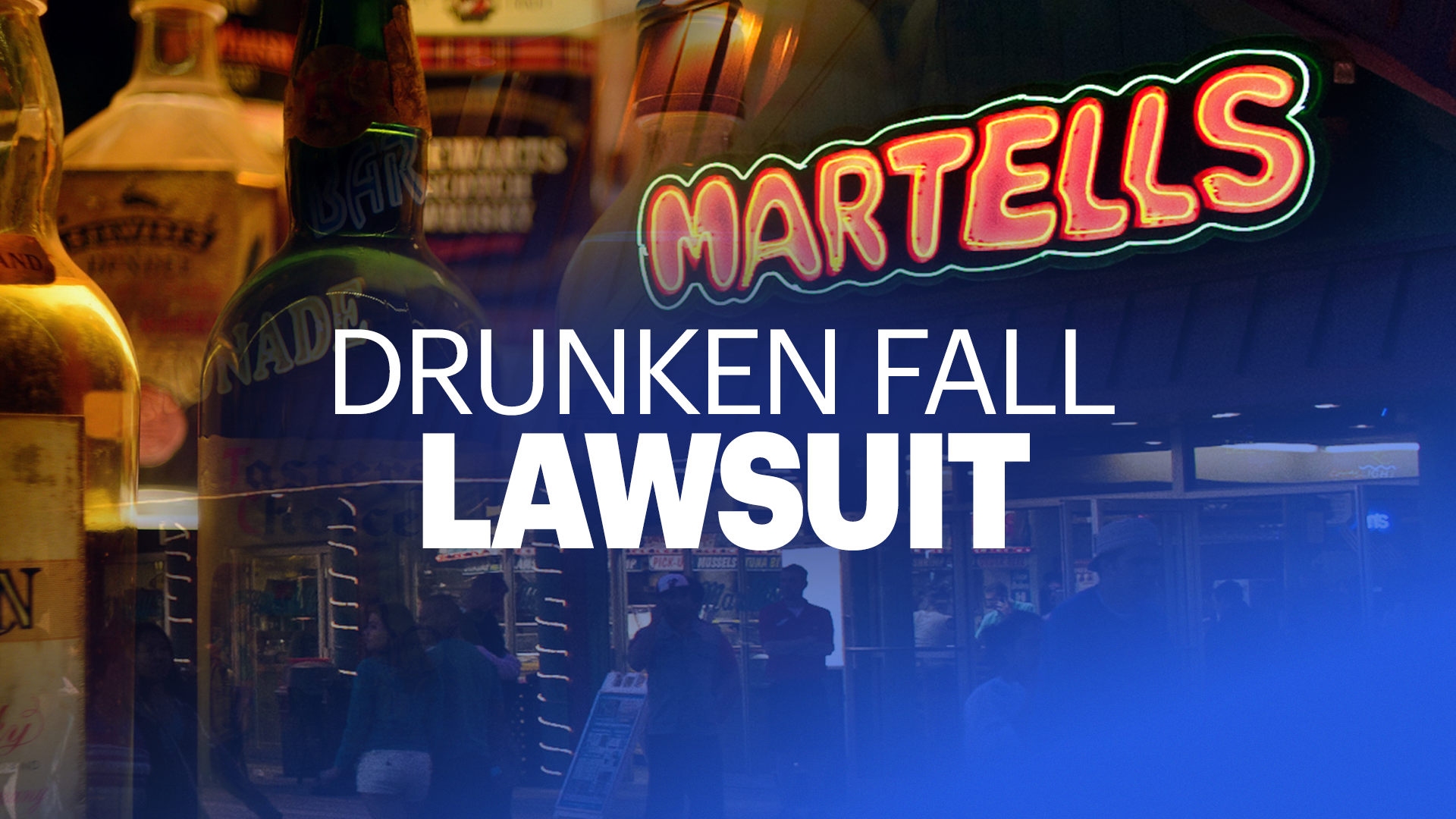 Lawsuit: NJ woman says injuries from a drunken fall caused by Point ...