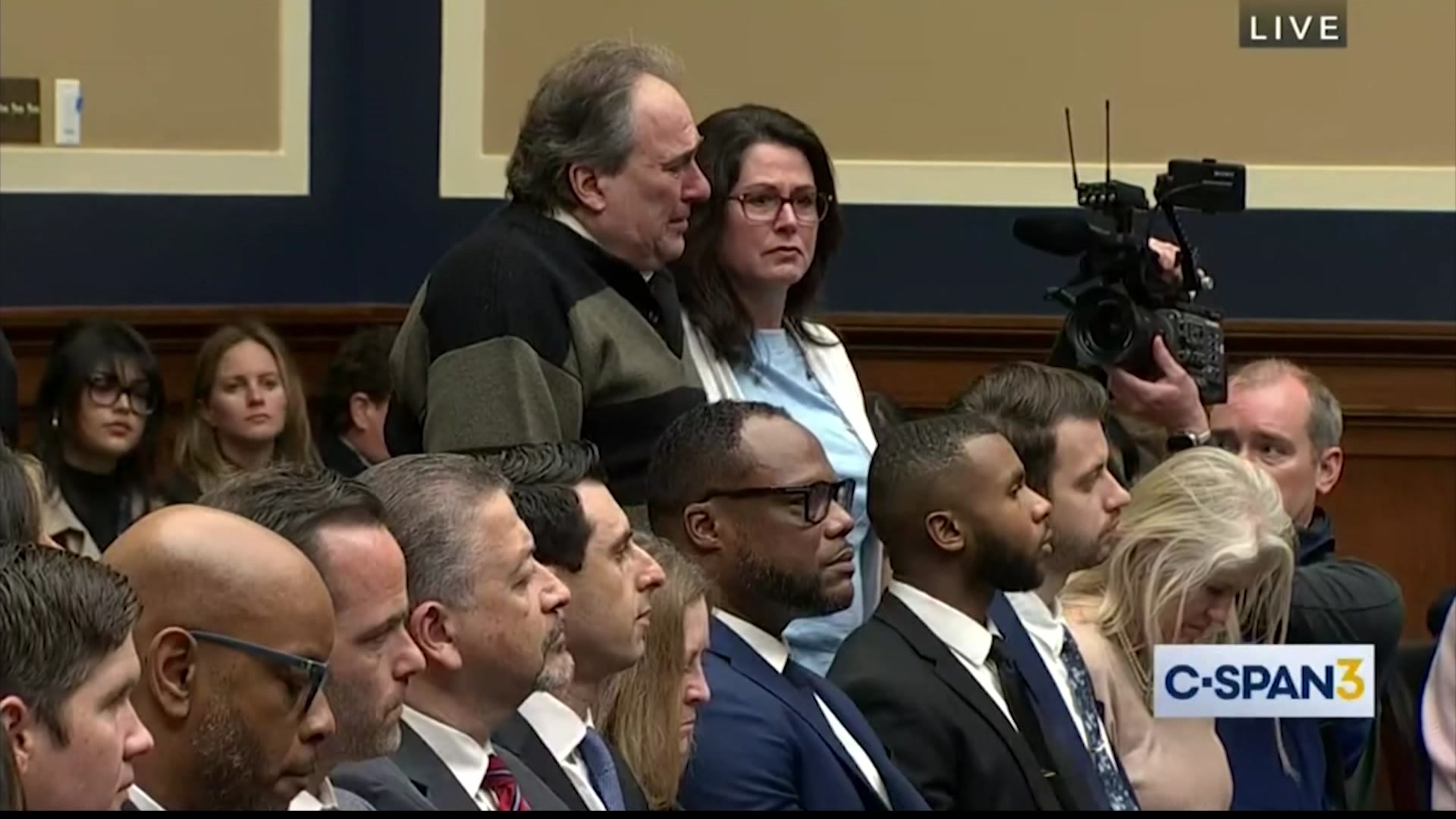 LI parents suing TikTok over son’s suicide appear at Capitol Hill hearing