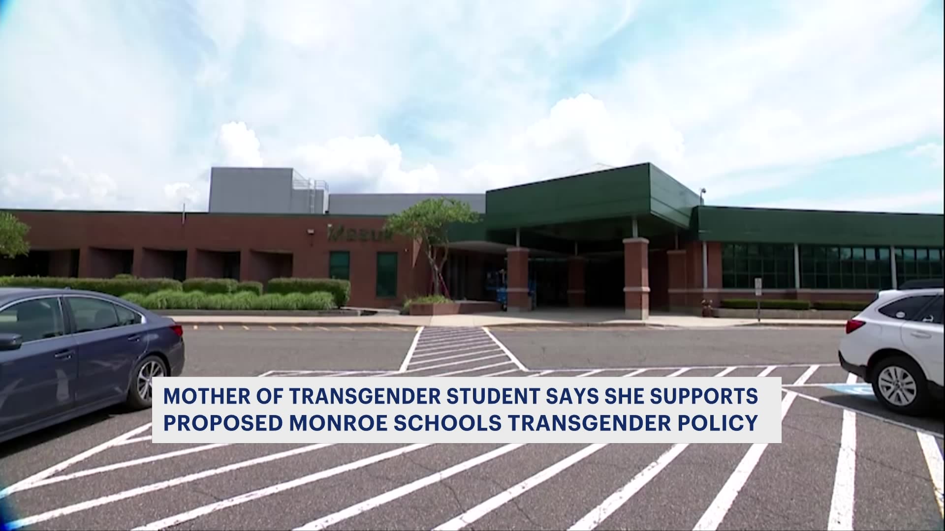 Mother of transgender student says she supports proposed Monroe schools ...
