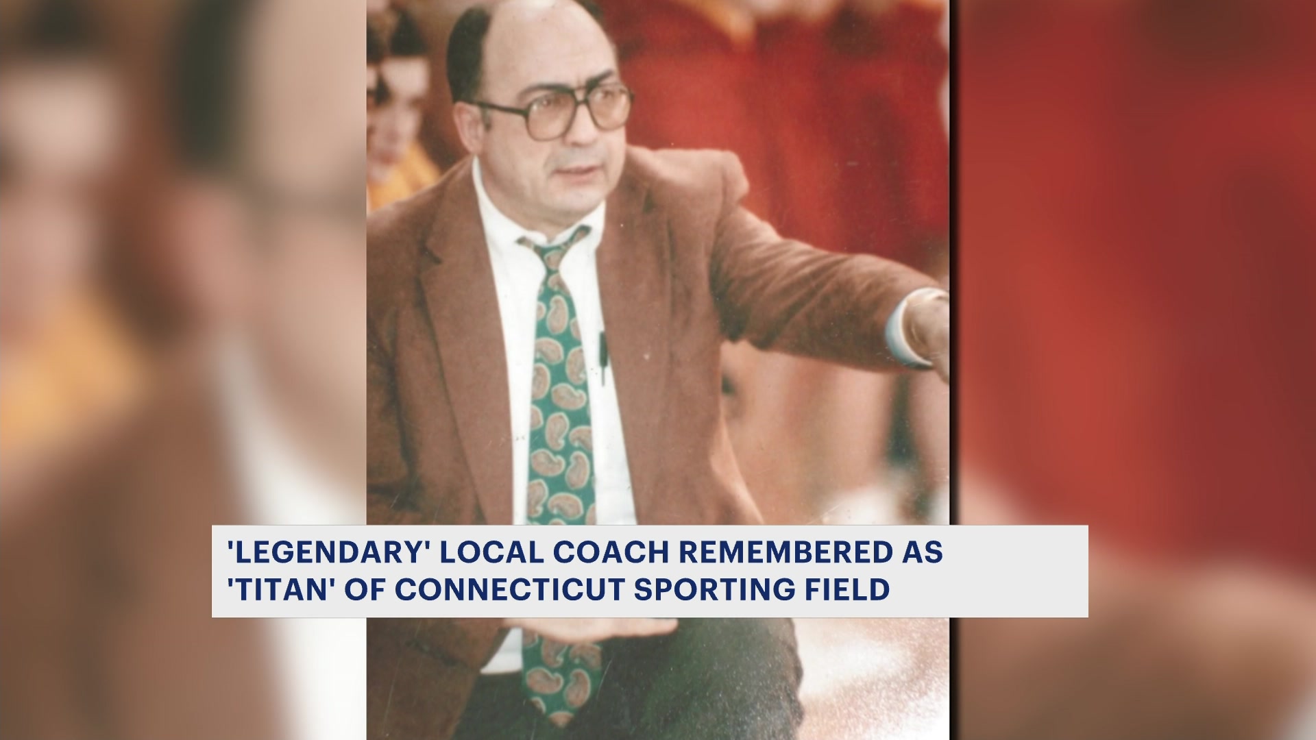 Connecticut sports titan Vito Montelli remembered for remarkable ...
