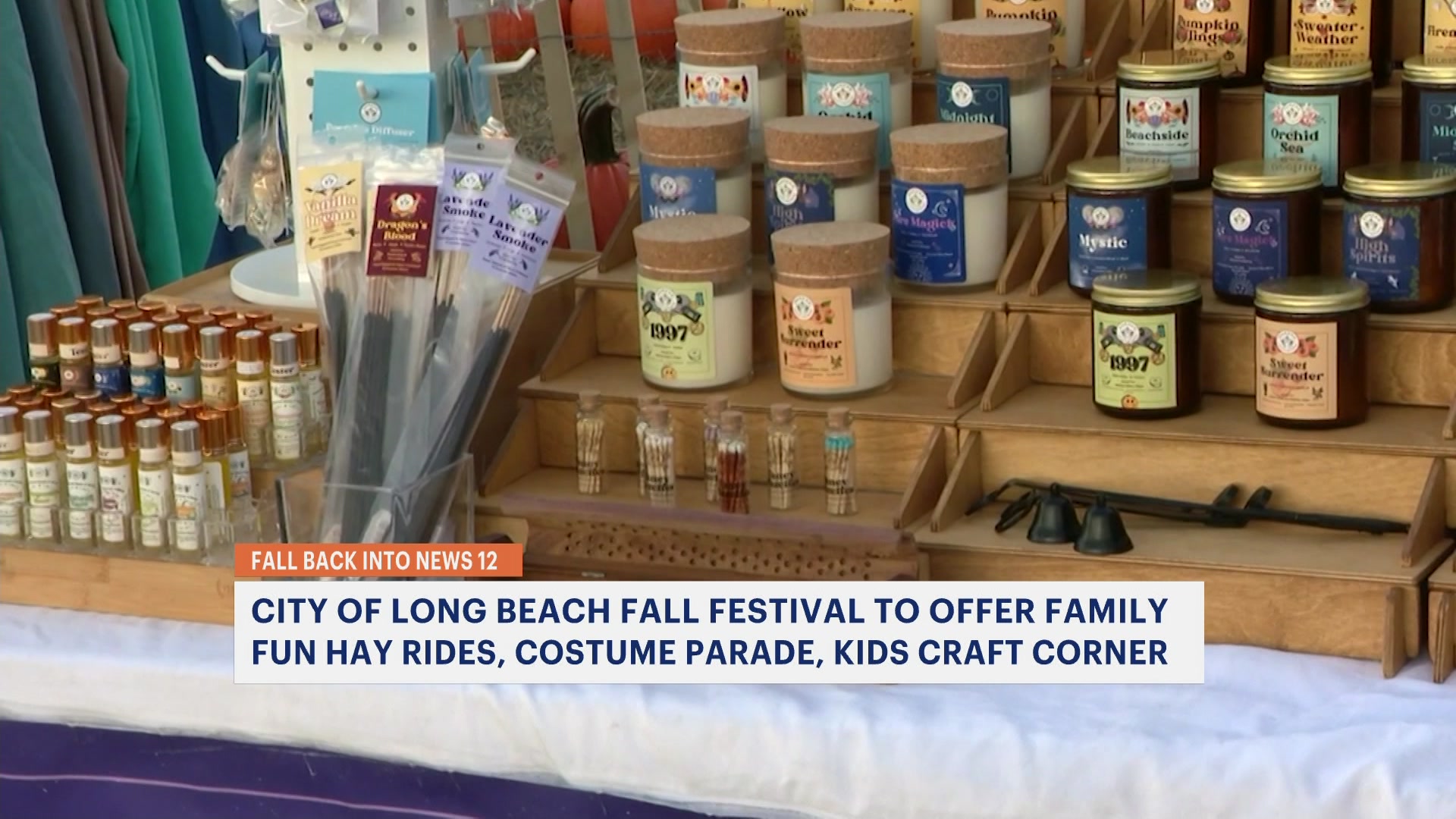 Fall Back: City of Long Beach’s annual Fall Festival
