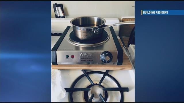 Sack Wern Houses residents: Gas has been shut off for more than 3 months