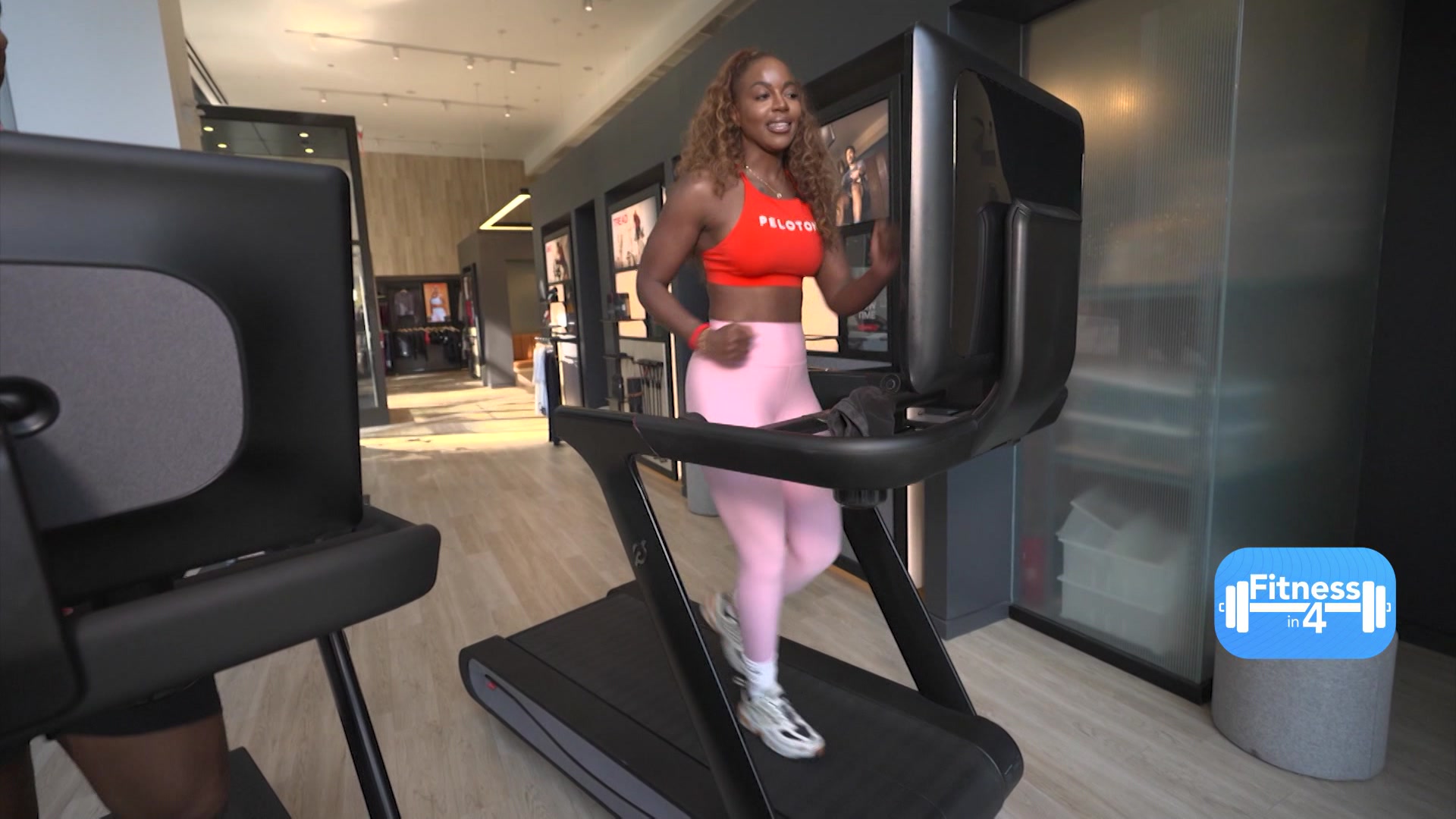Fitness in 4: Proper treadmill form