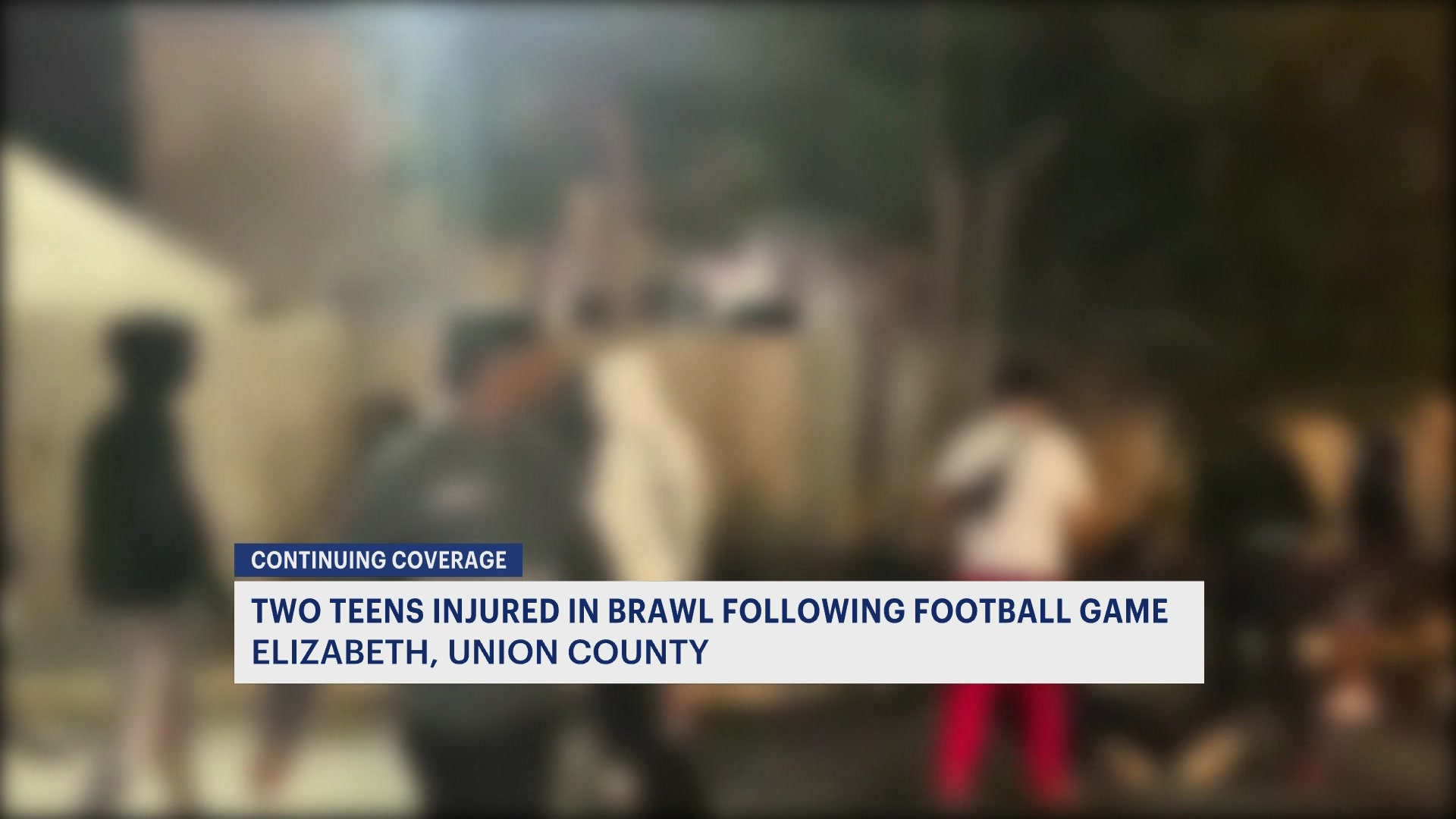 Brawl breaks out after Elizabeth HS football game; home games moved to ...