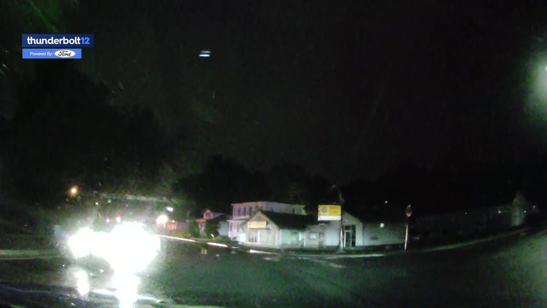 Thunderbolt 12: Checking road conditions in Stony Point