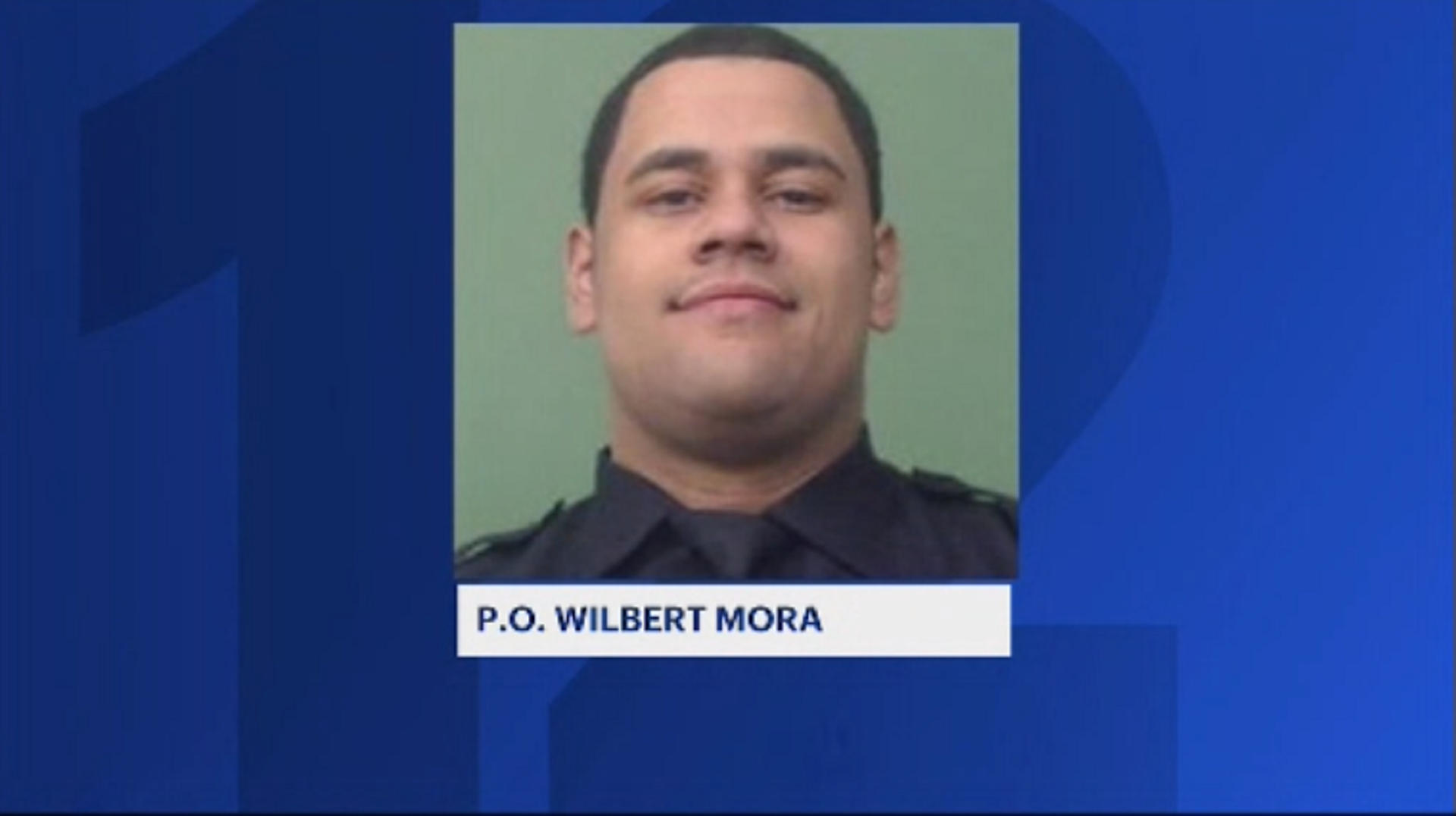Second NYPD officer, 27-year-old Wilbert Mora, dies following Friday’s ...