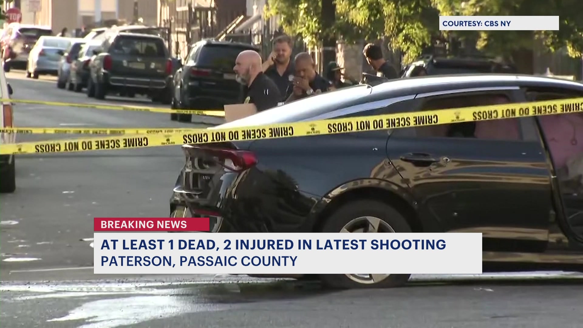 News 12 | Bronx | Officials Man Killed 2 Others Injured In 4th Deadly ...