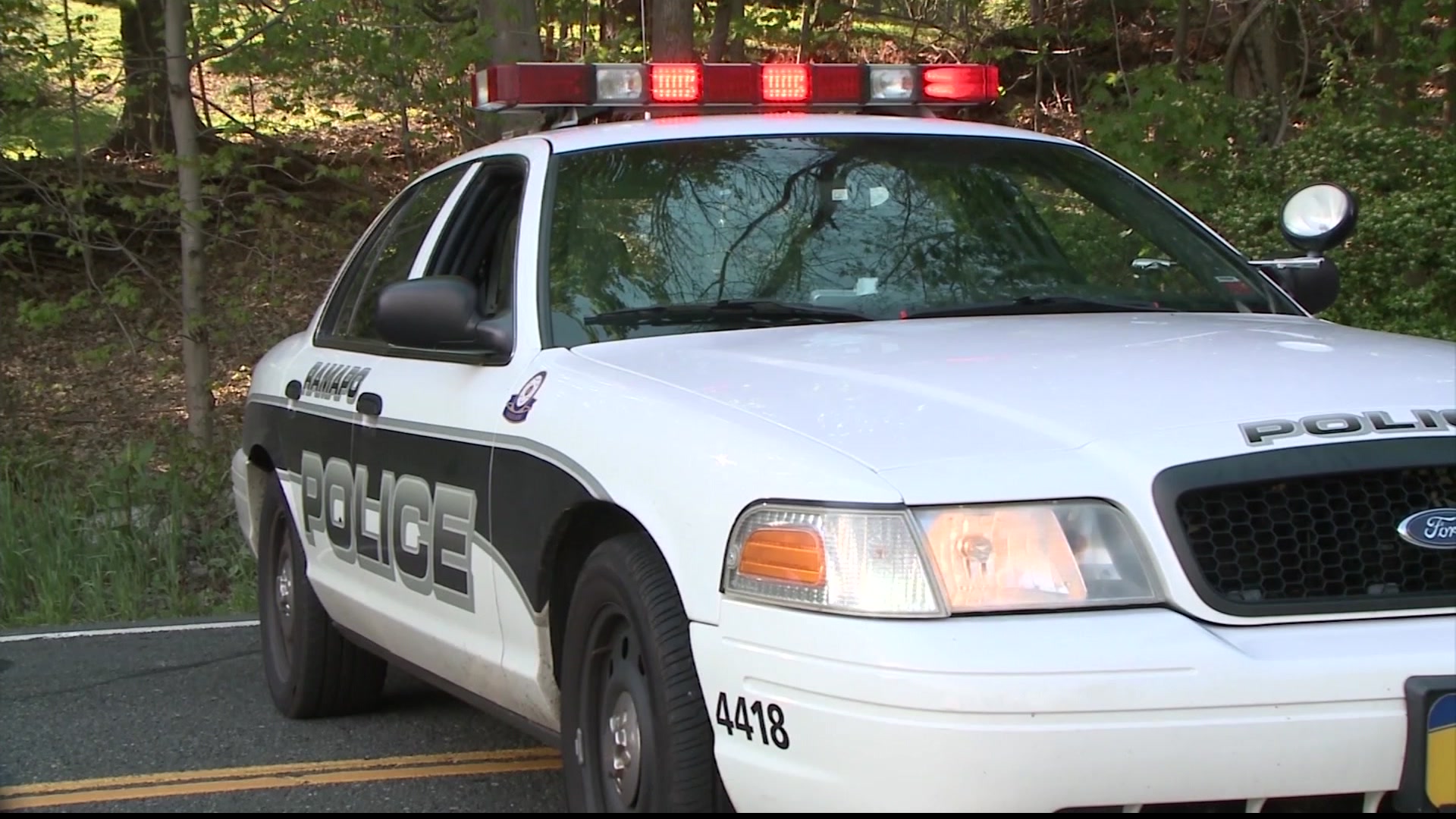 News 12 | Bronx | Ramapo Police Intoxicated 19 Year Old Kicked Officer ...