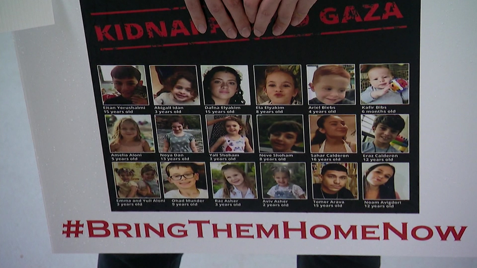 Westport woman and her son bringing awareness to kidnapped victims ...