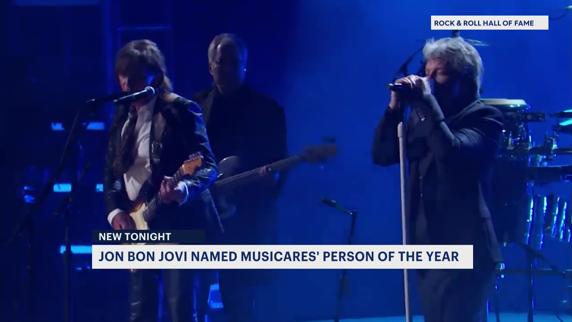 MusiCares names Jon Bon Jovi as its ‘Person of the Year’