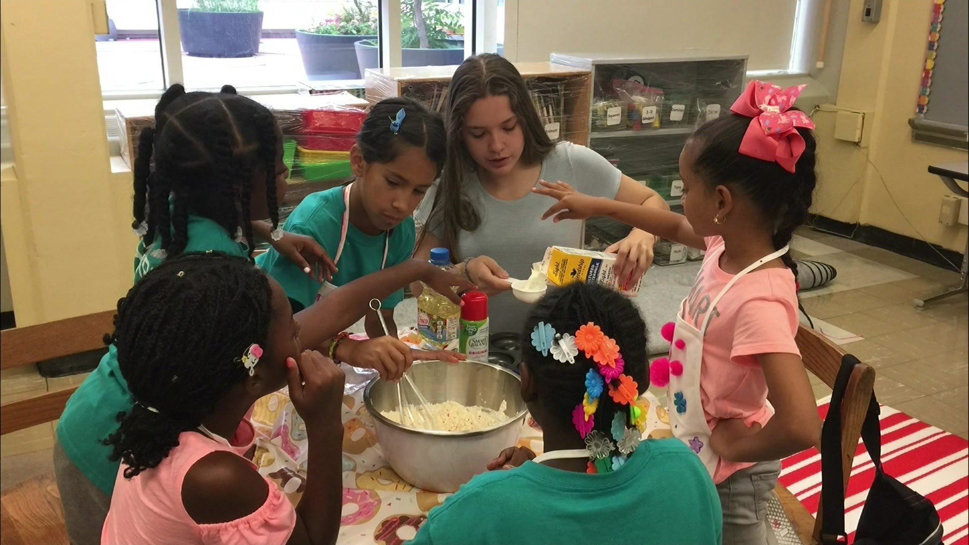 12 Making a Difference: Kailey Perkins - Young Entrepreneur Scholars