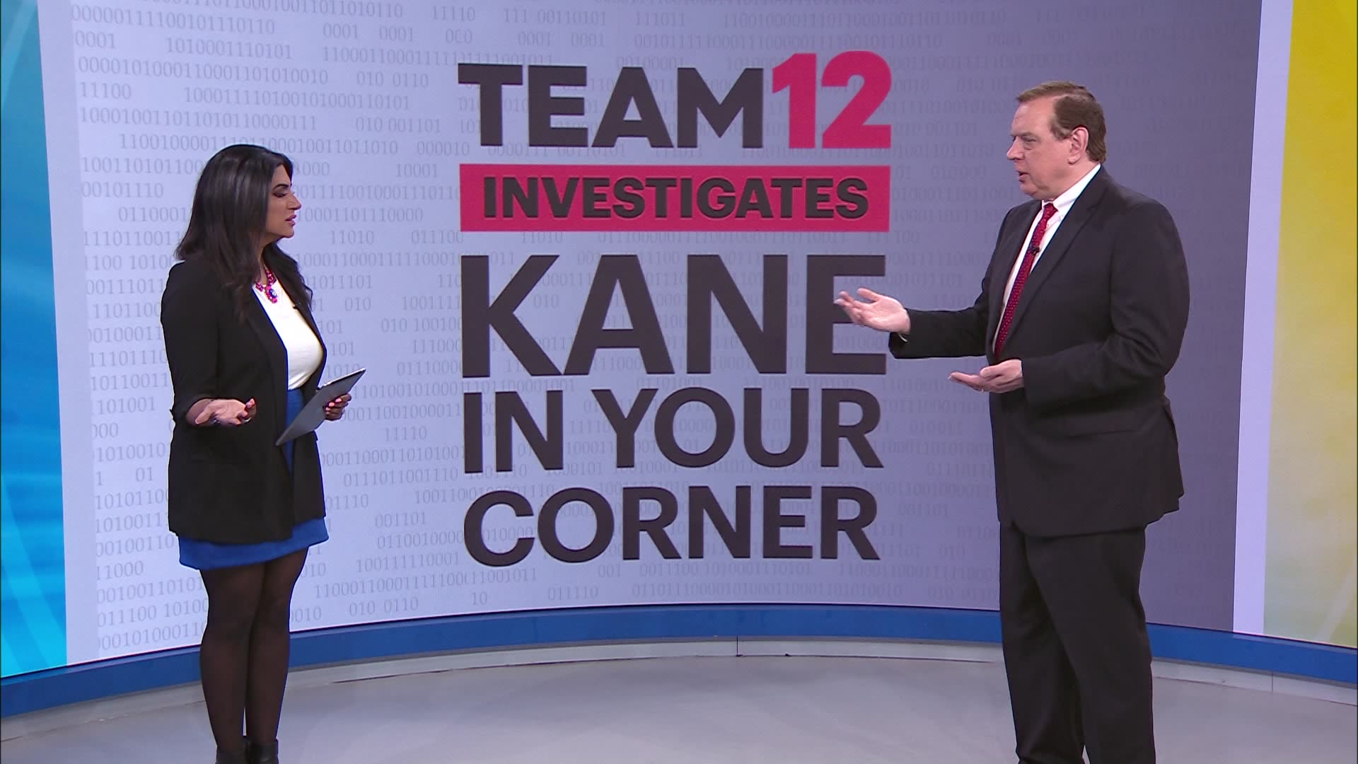 Kane In Your Corner investigates student restraint methods in New ...