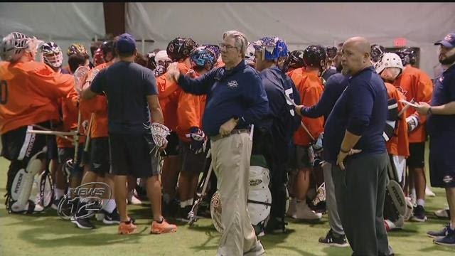 NY Riptide lacrosse holds open tryouts ahead of December home opener