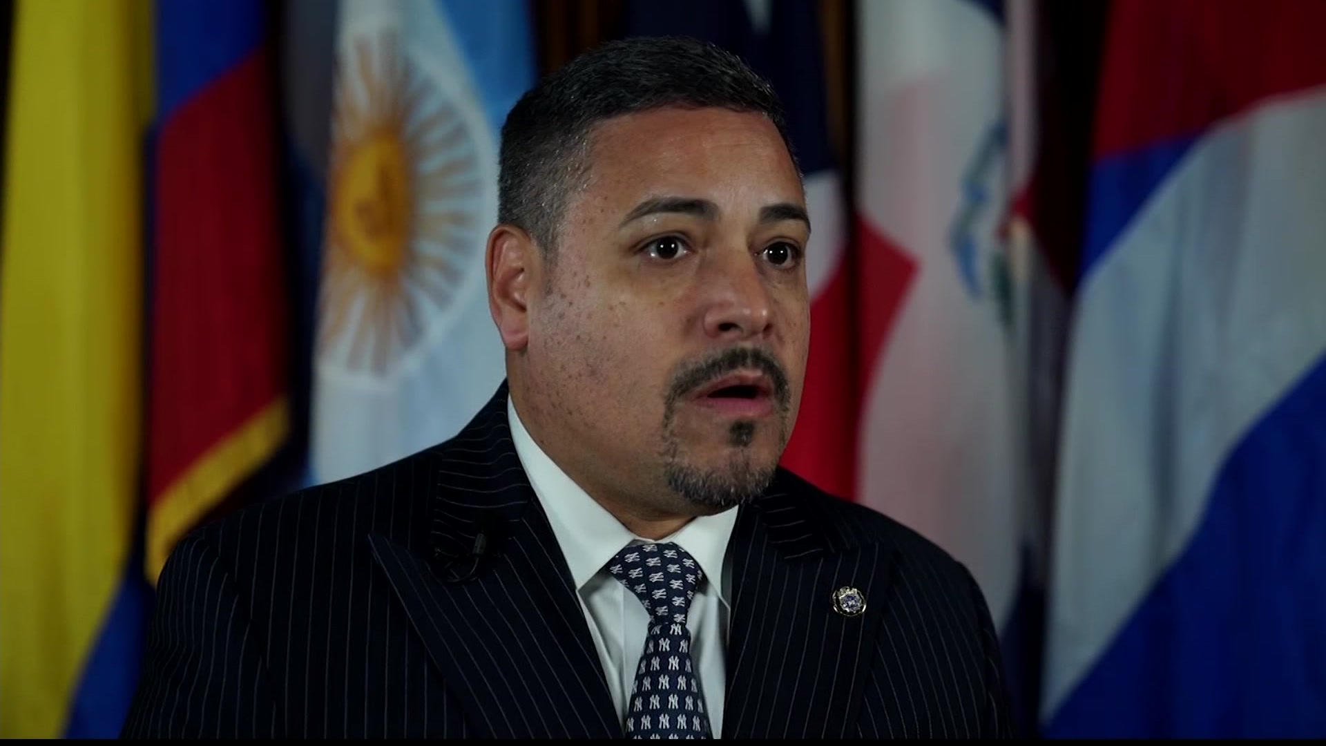 NYPD's First Deputy Commissioner Caban holds distinction as highest ...