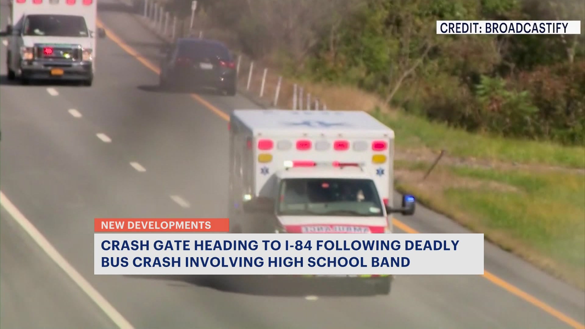 News 12 | Westchester | Orange County Officials Approve Installation Of ...