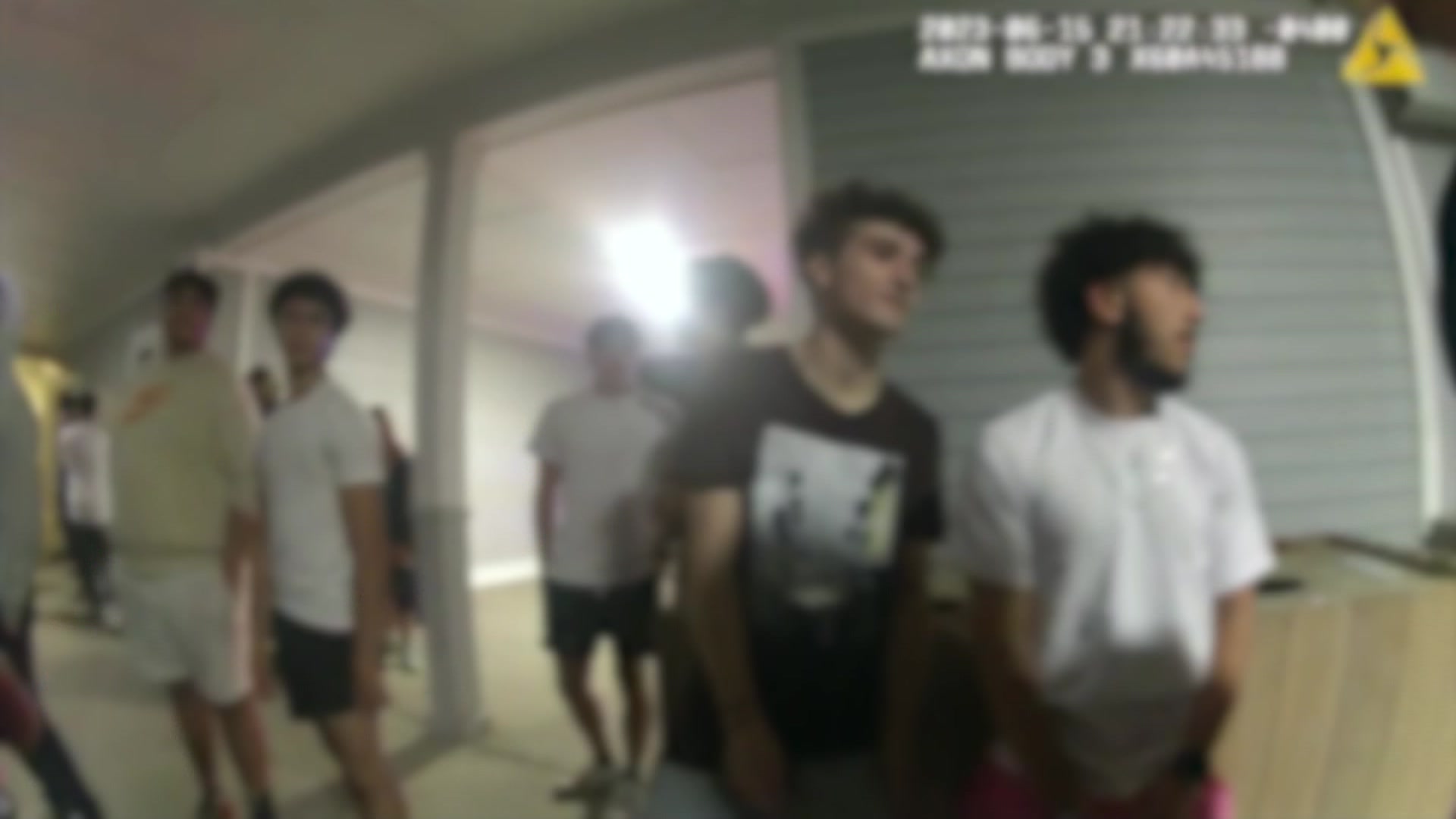 Exclusive: Fairfield police release body cam video of fight at Jennings ...