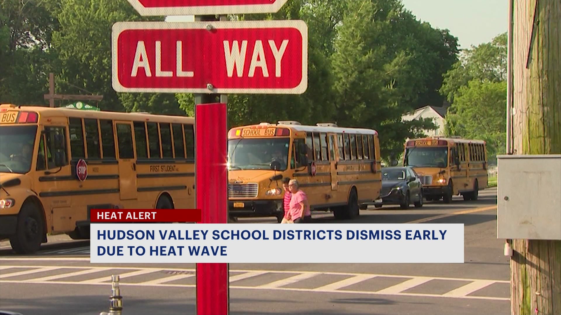 News 12 | Westchester | Hudson Valley Schools Close Early Due To ...