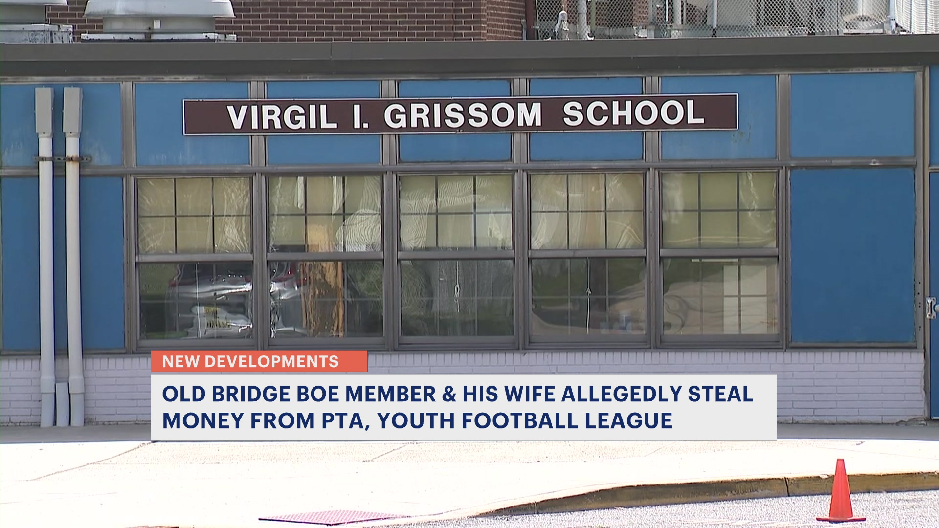 News 12 | Brooklyn | Police Old Bridge Couple Stole Thousands From 2 ...