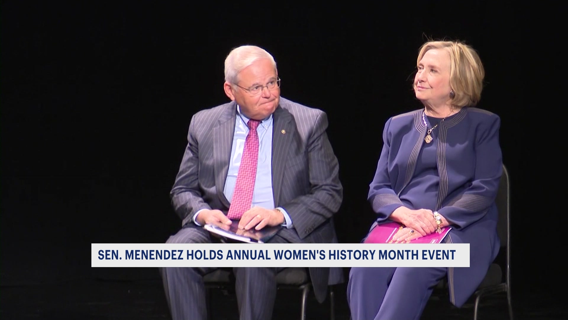 Montclair State University event honors New Jersey's trailblazing women