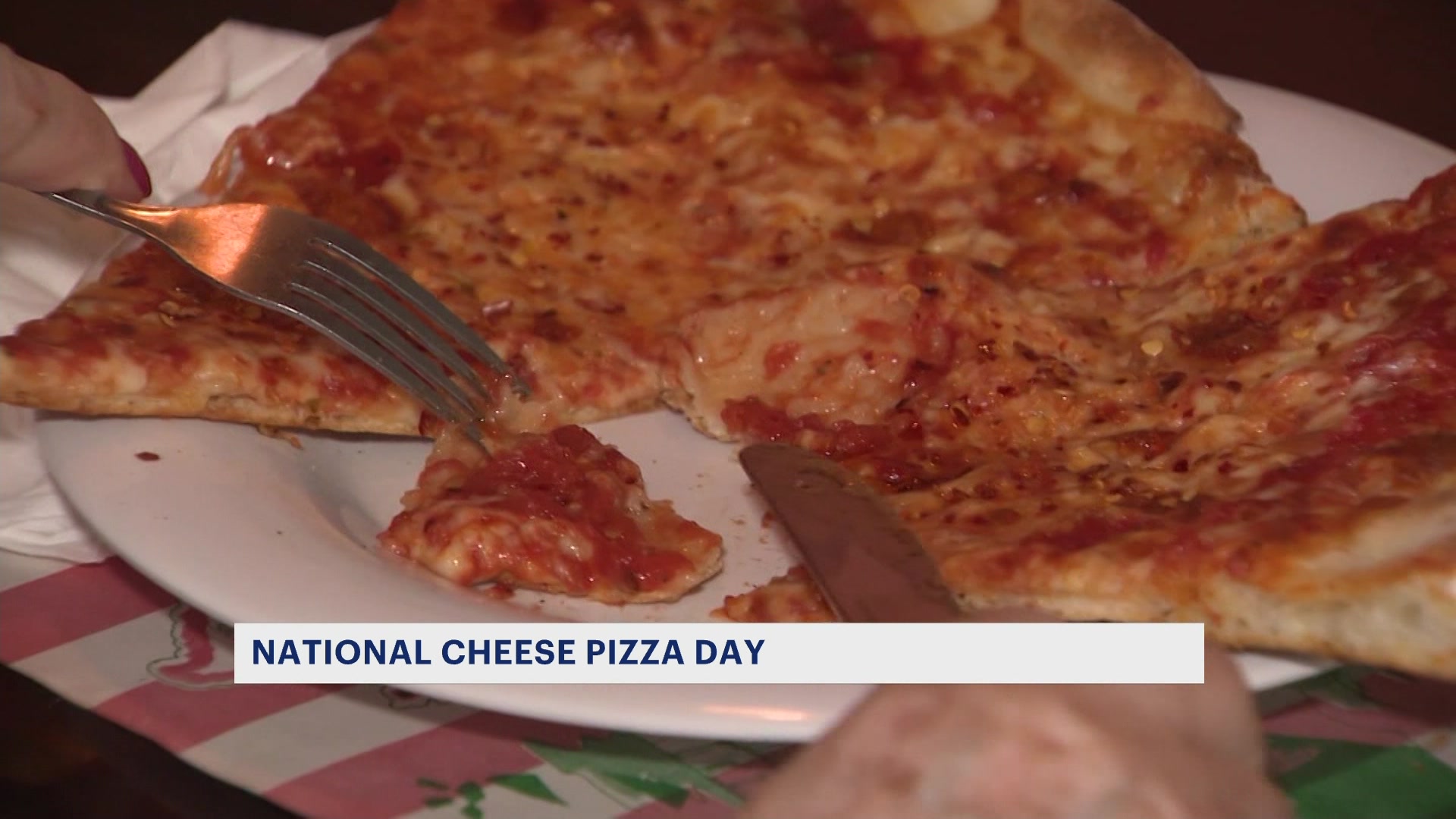 News 12 | New Jersey | Grab A Slice Labor Day Is Also National Cheese ...