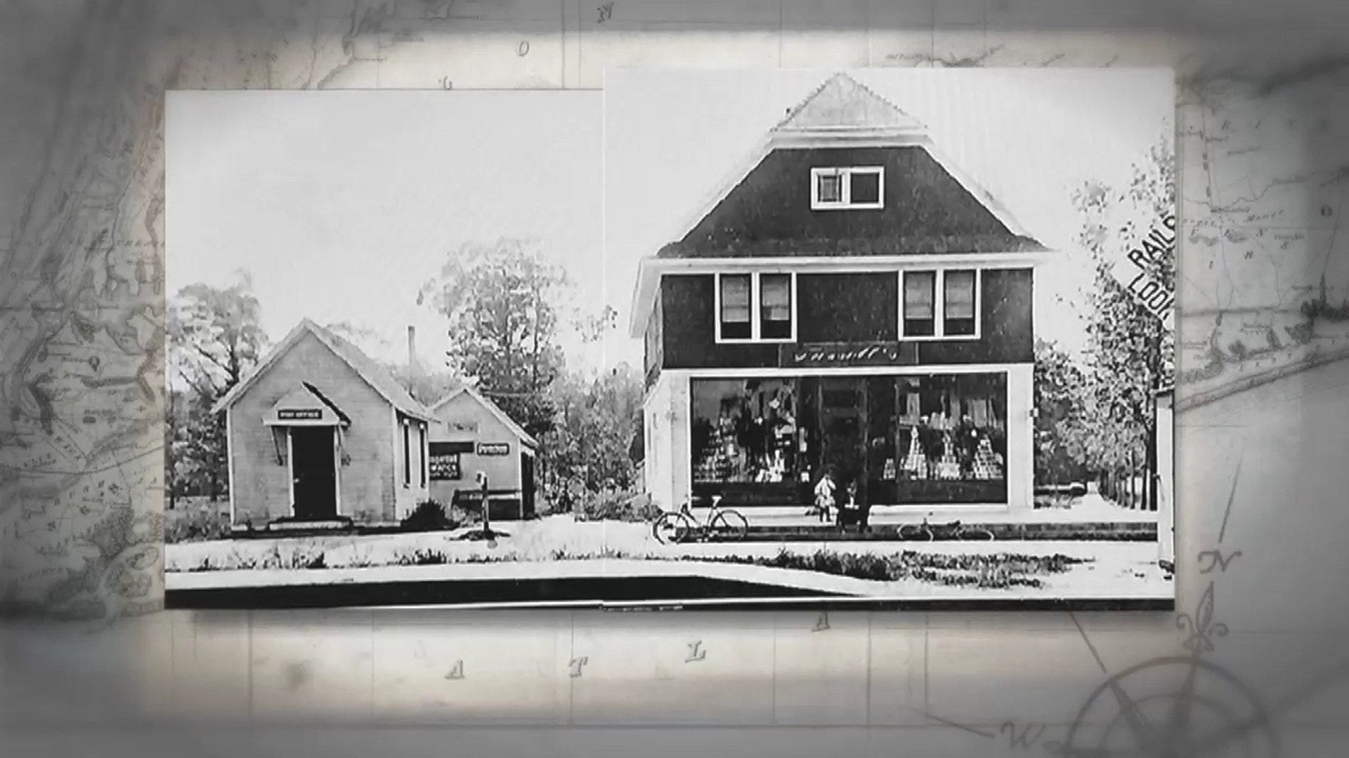 Long Island's Hidden Past: Wantagh train station