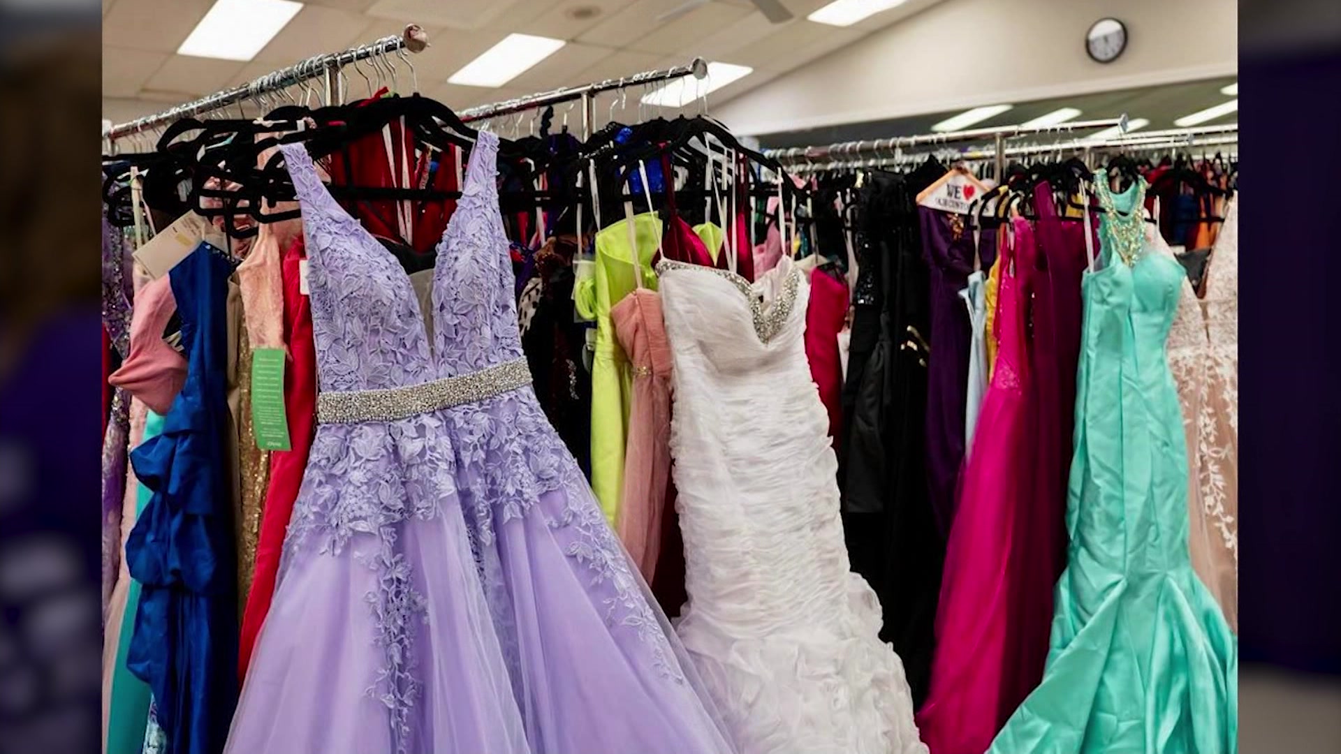 Jersey Proud: Angels Community Outreach prom program