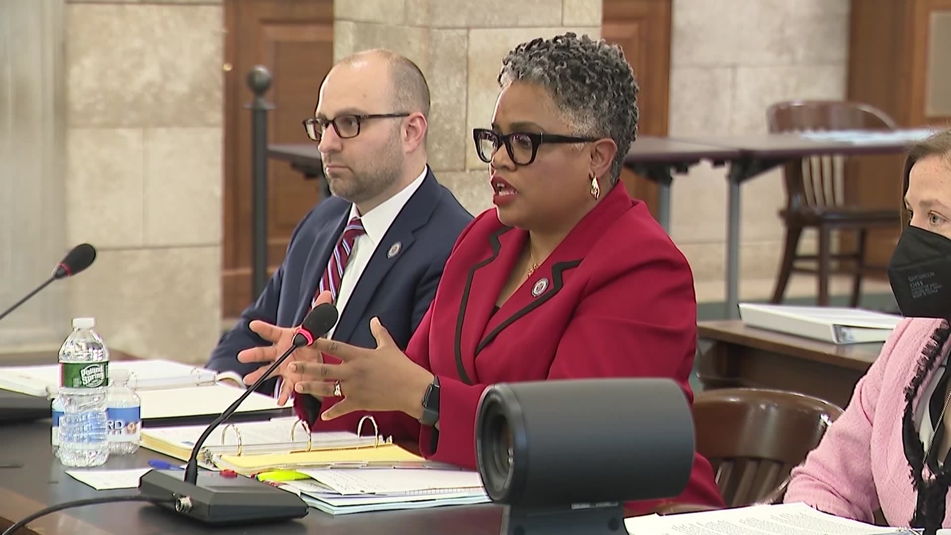 Top New Jersey Education Official Grilled On New Sex Education