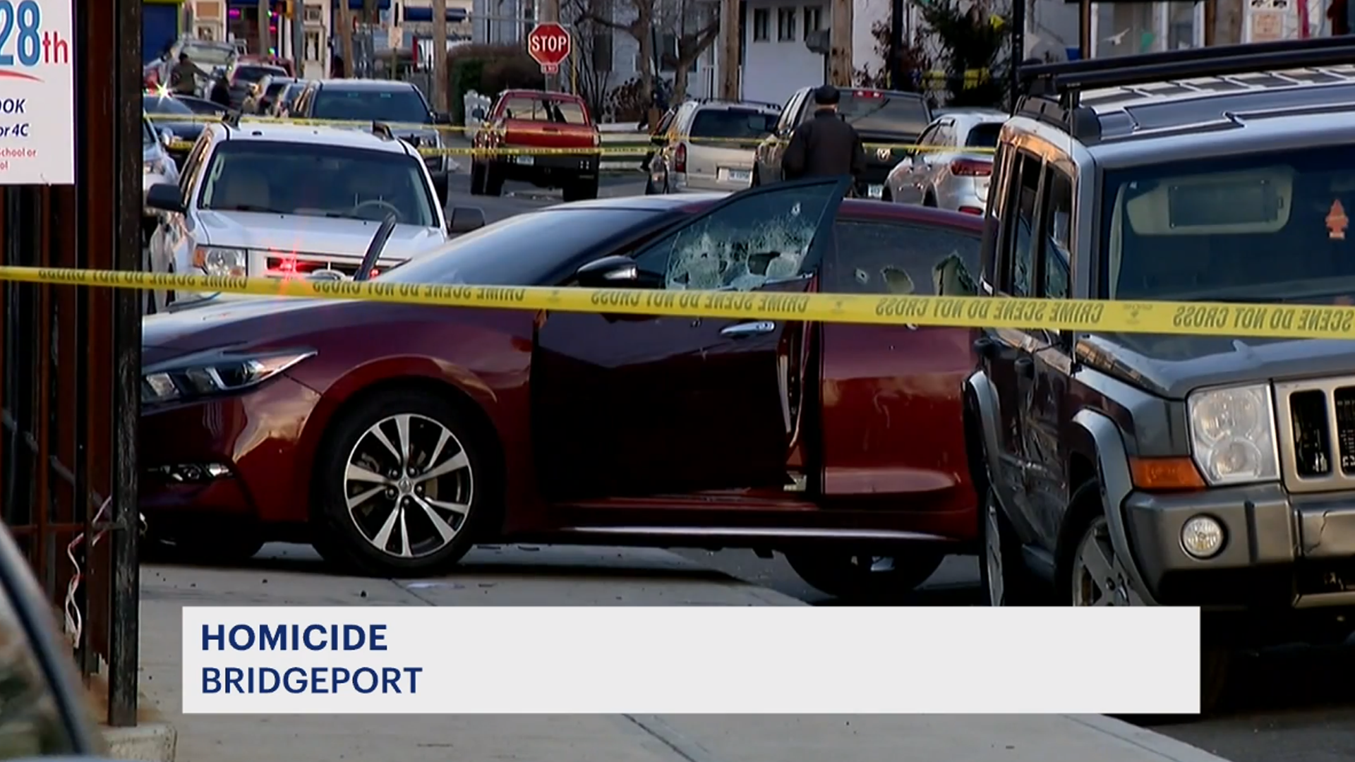 28-year-old man identified as fatal Bridgeport shooting victim