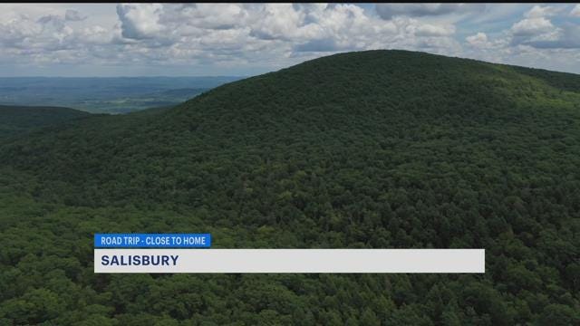 Connecticut's Mount Riga State Park home to five tallest peaks in state