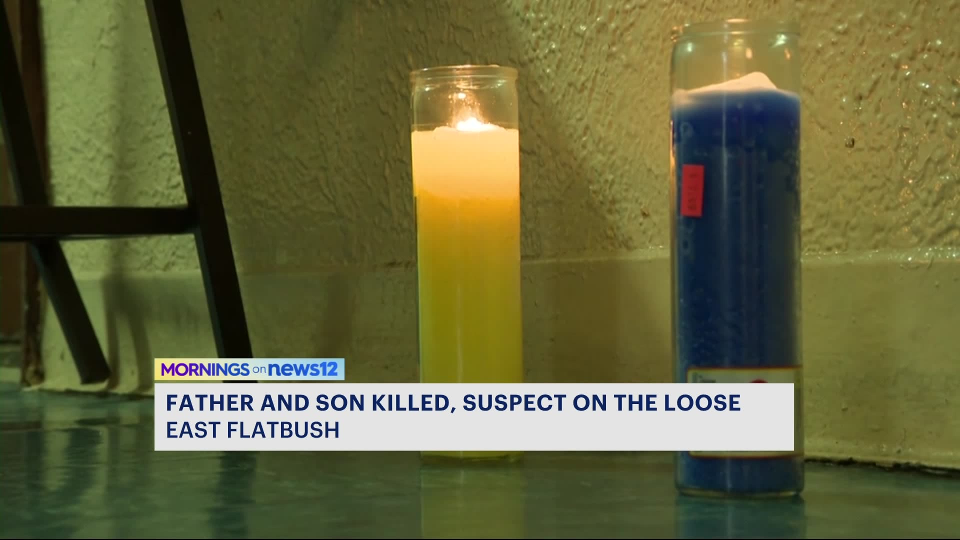 Police identify suspect wanted in fatal shooting of father and stepson ...