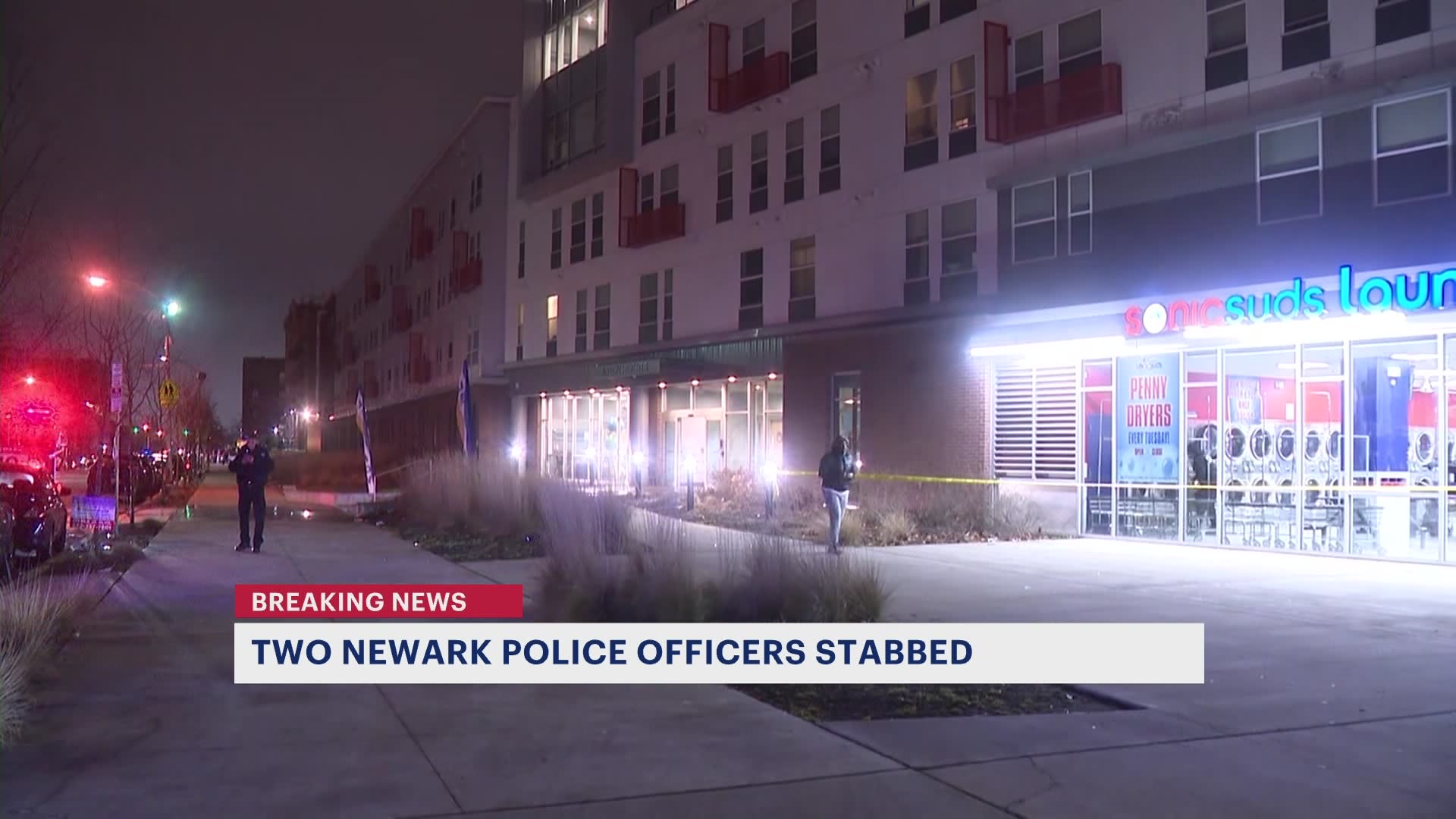 Police: Man accused of stabbing 2 police officers during domestic ...