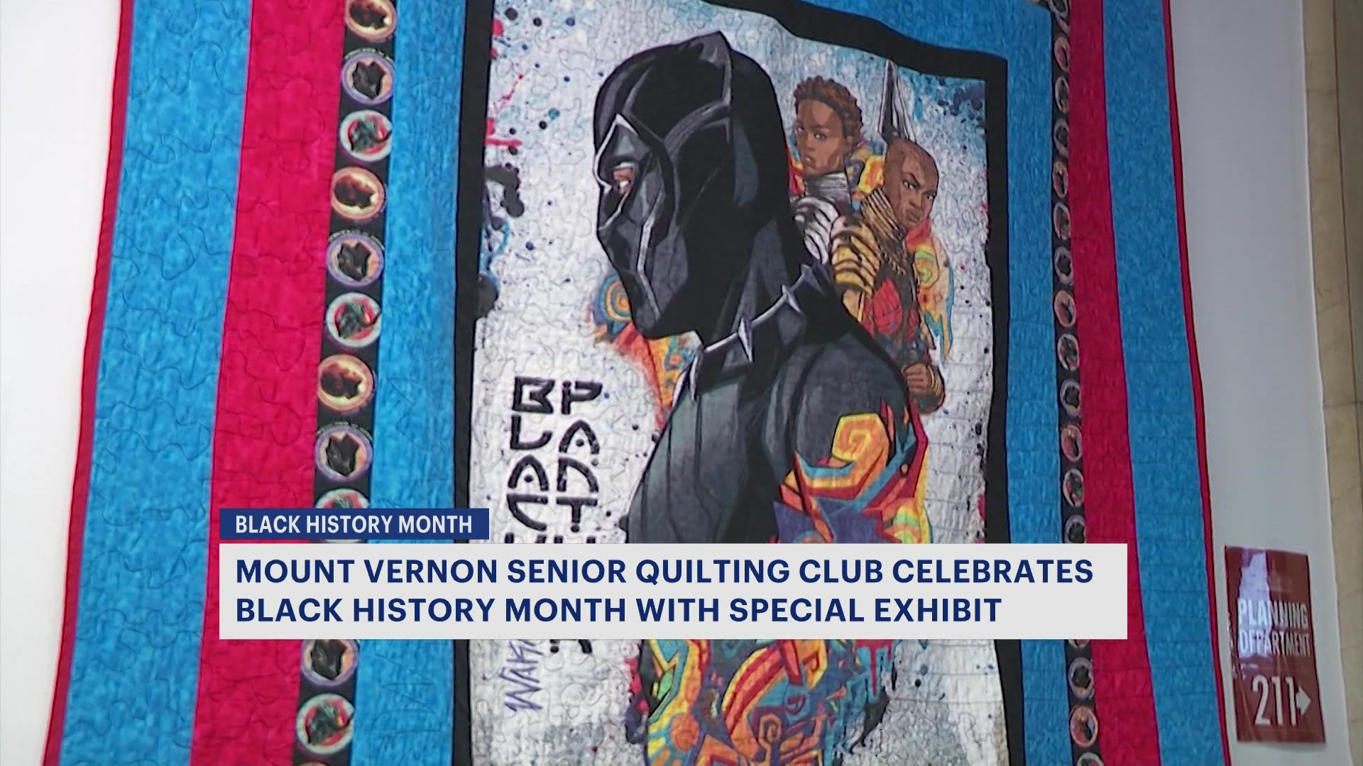 News 12 | Westchester | Mount Vernon Residents Celebrate Black History ...