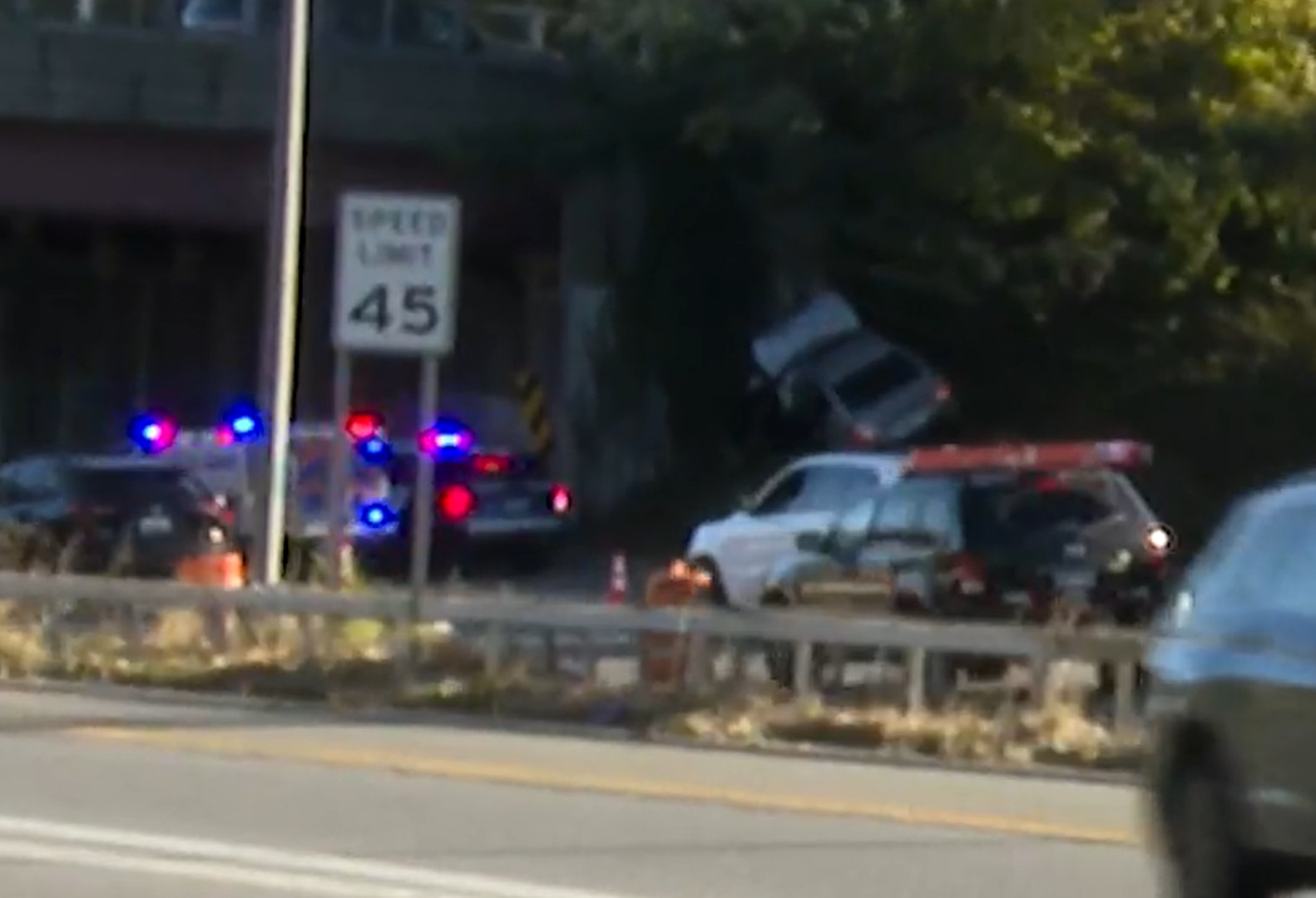 Headlines: Deadly crash in Yonkers, car crashes into Wallkill school ...