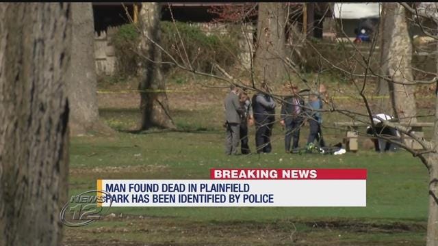News 12 | The Bronx | Police identify victim in deadly Plainfield park ...