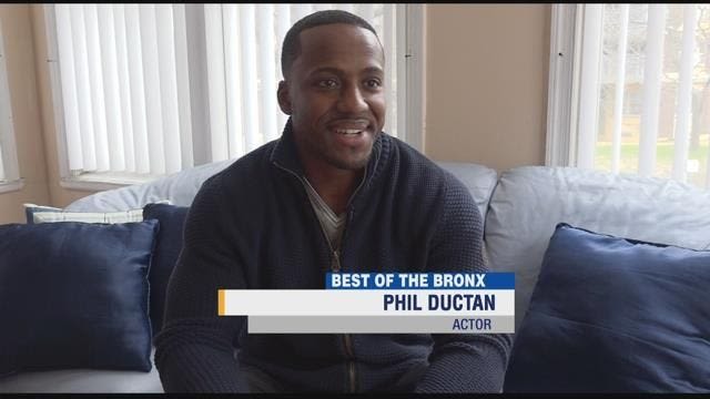Best of the Bronx: Local actor getting his big film debut