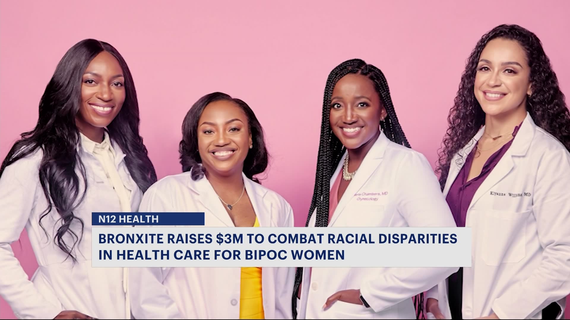 Bronx woman raises $3 million to combat racial disparities in health ...