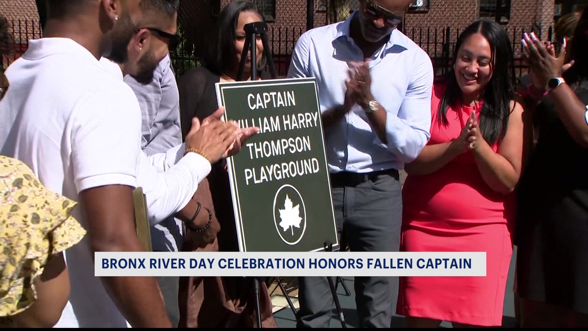 News 12 | The Bronx | 'The best image of a human being I’ve ever known ...