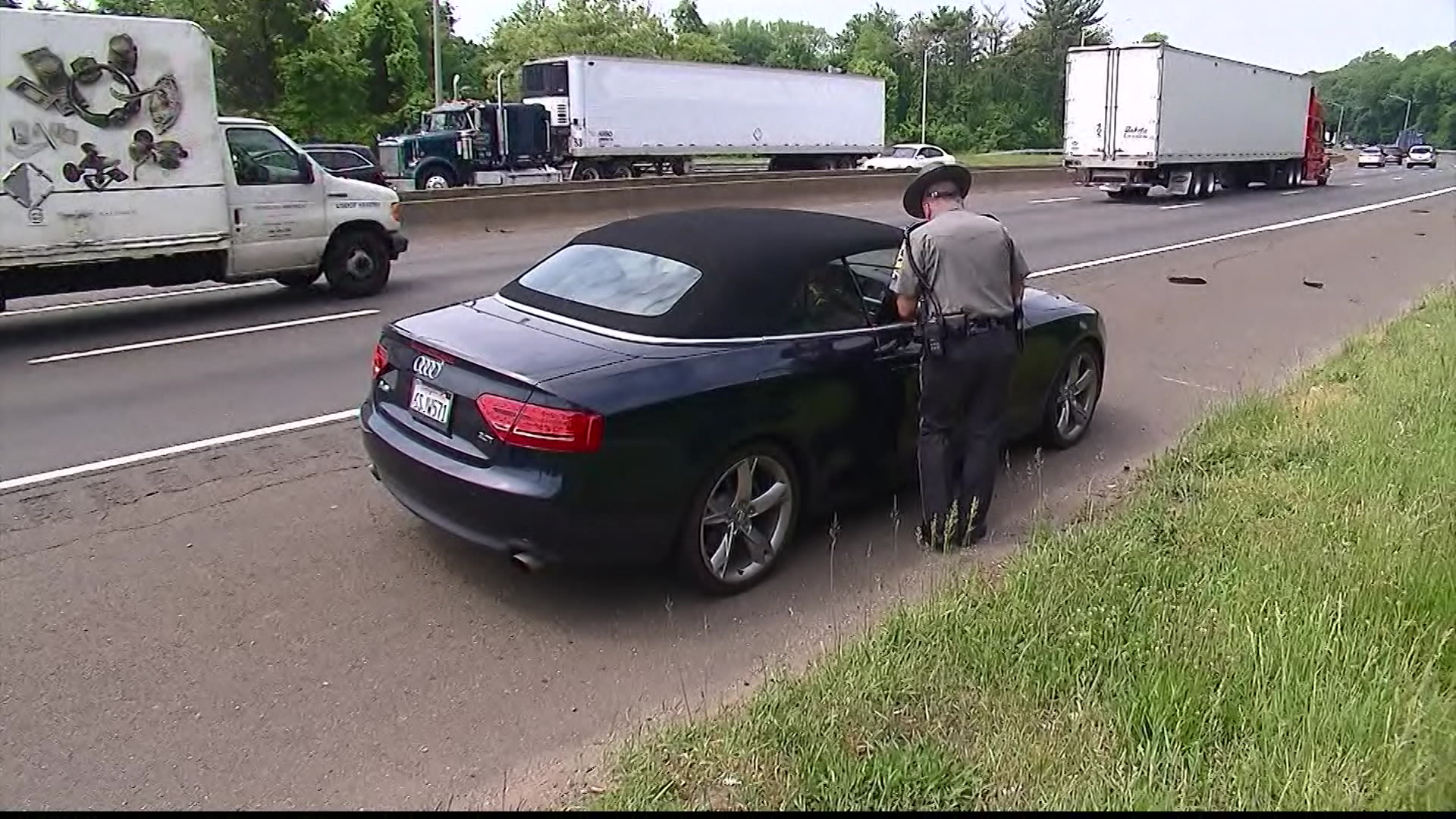 News 12 | Connecticut | Power Politics Crackdown On Distracted Driving ...