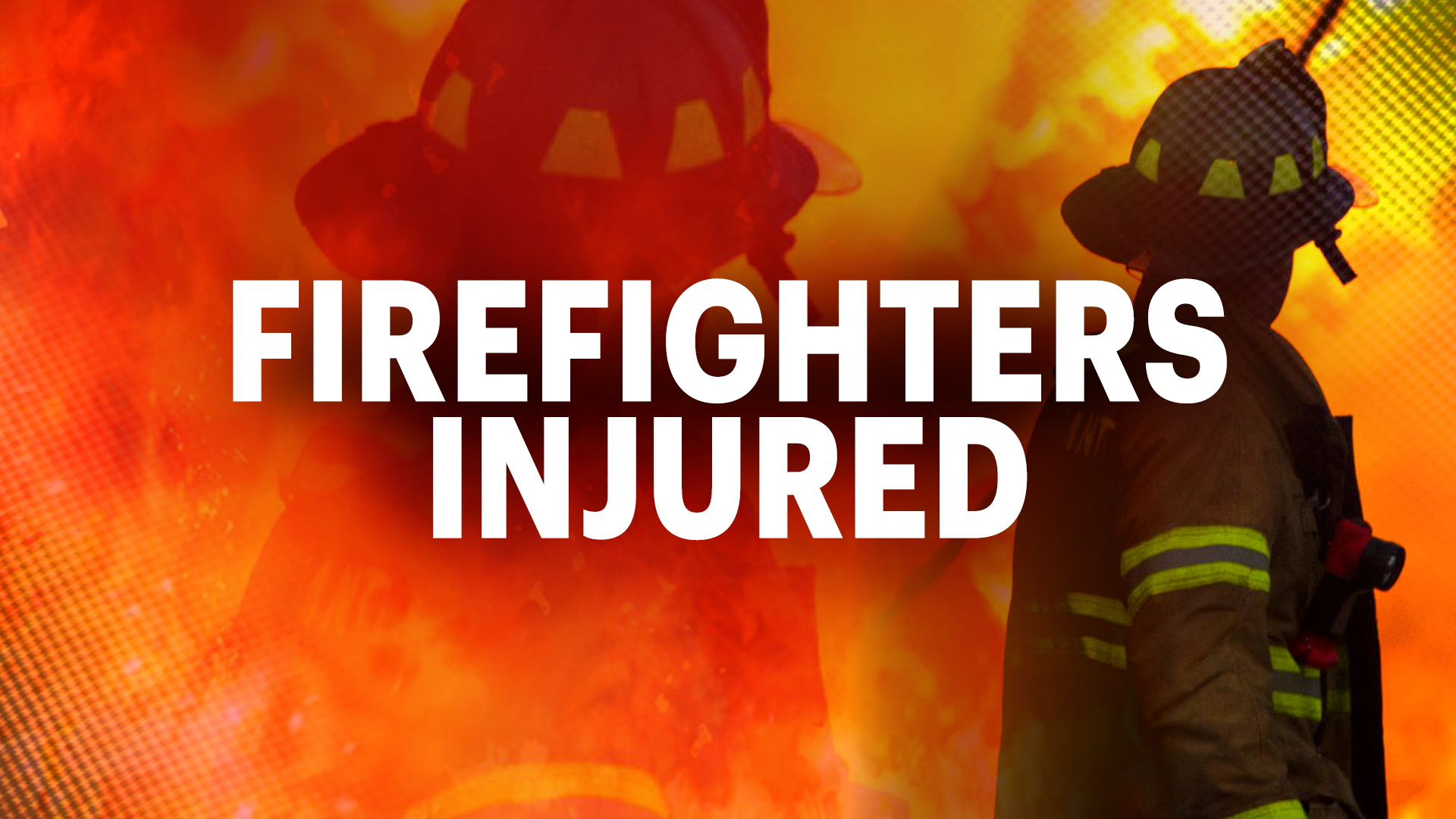 News 12 | New Jersey | Trenton Nj House Fire Injures Three Firefighters ...