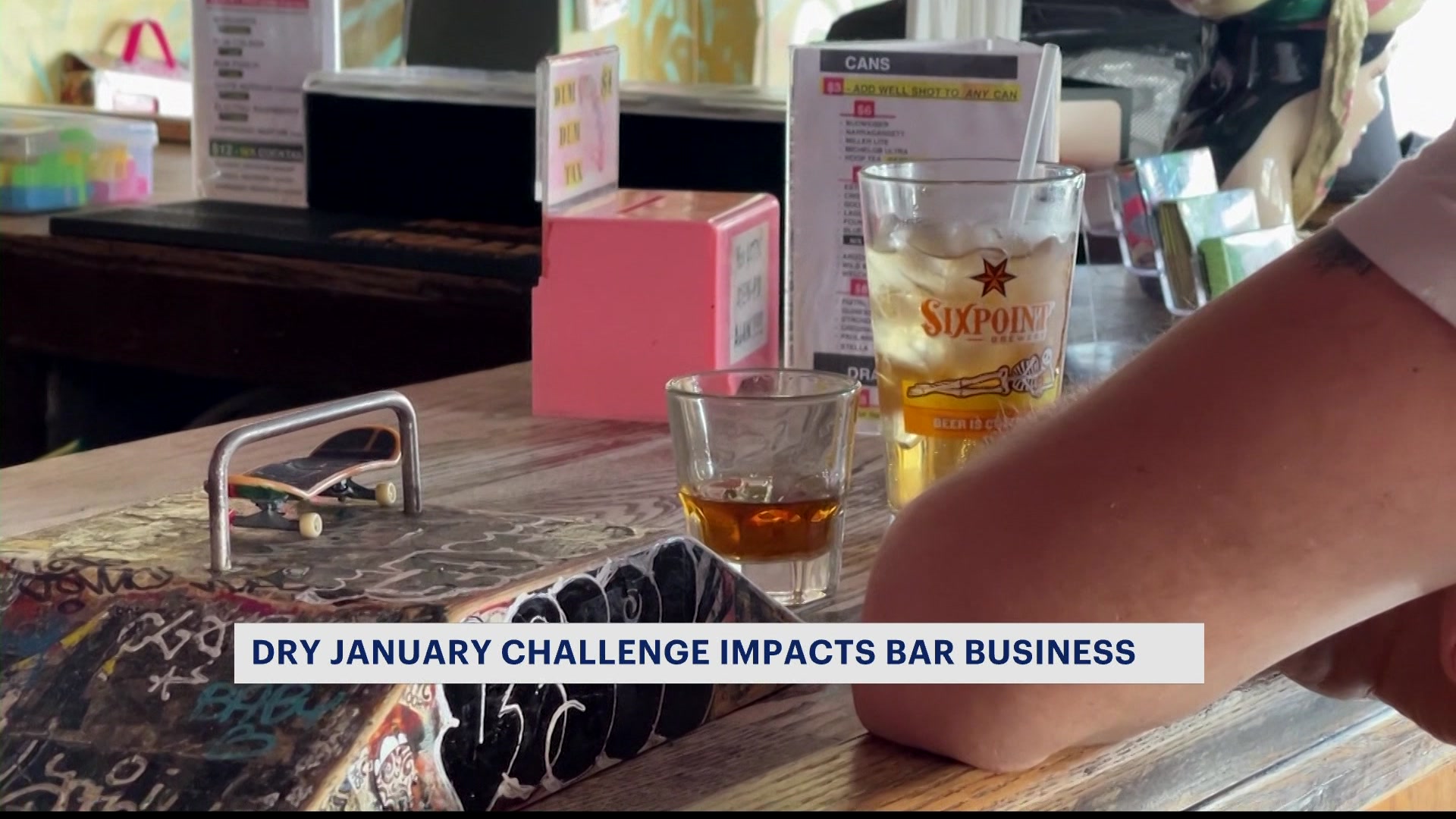 News 12 | Long Island | Month-long health challenge to abstain from ...