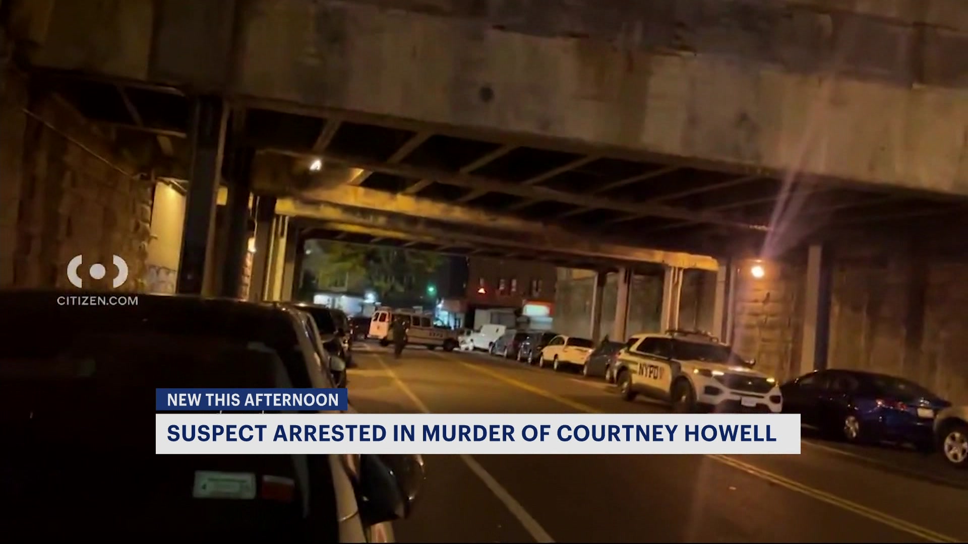 News 12 | Long Island | Police Make 2nd Arrest In Fatal Shooting On ...