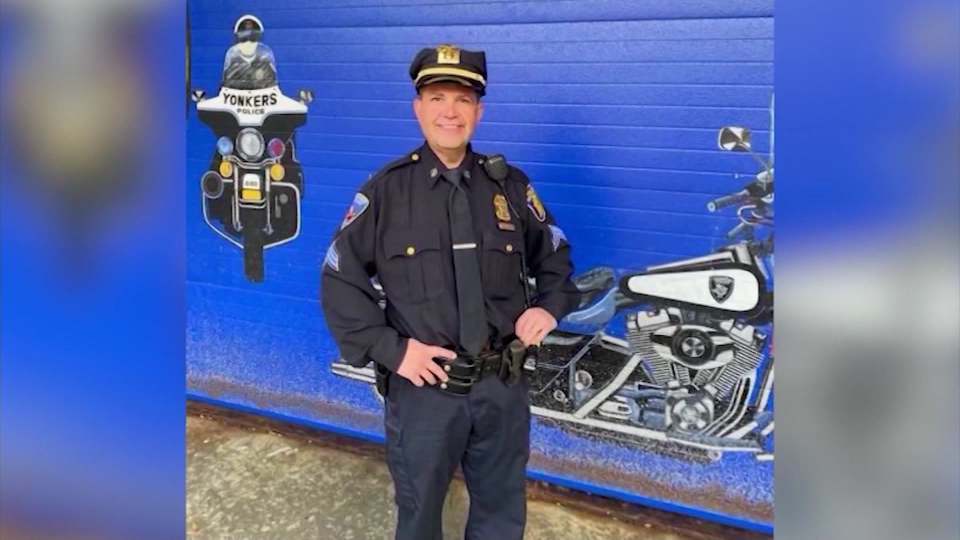 Yonkers hopes to honor fallen officer with proposed memorial bridge