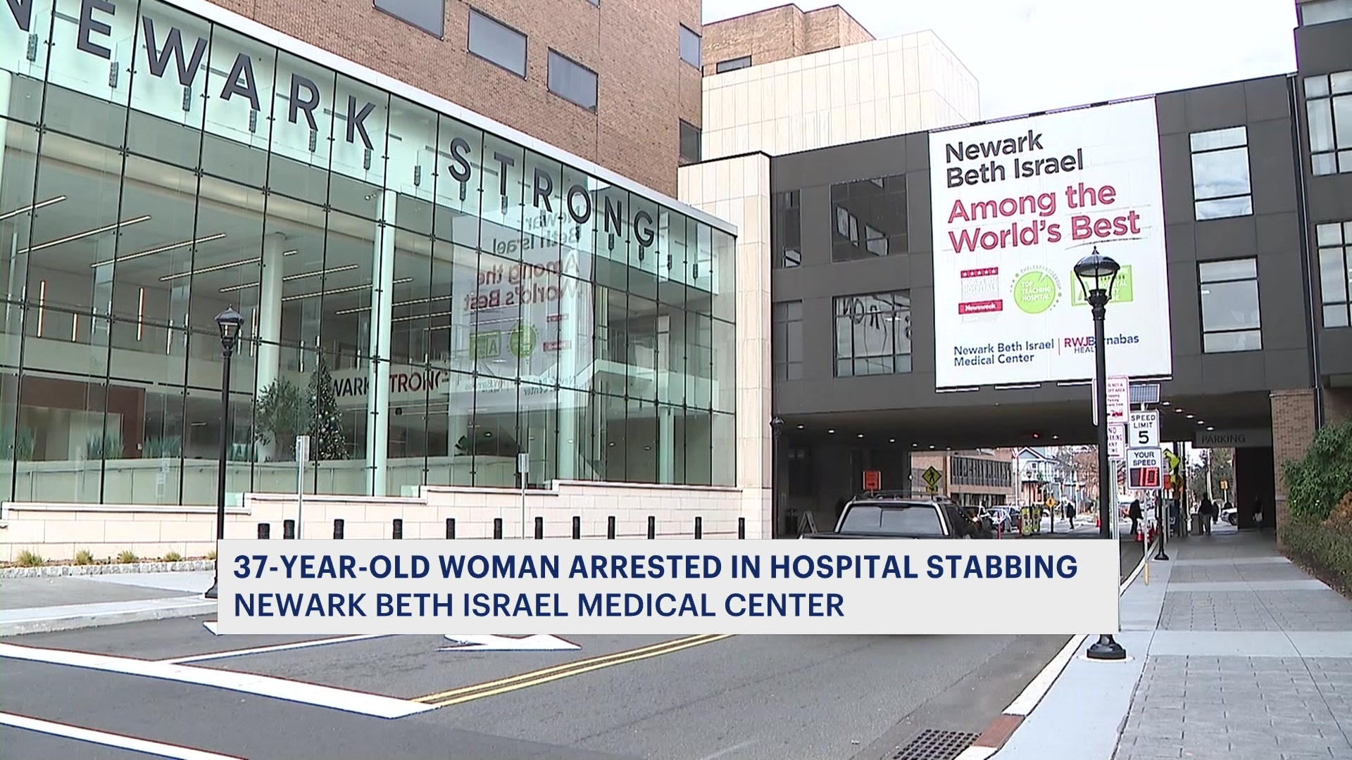 Officials: 2 nurses, 1 medical resident stabbed at Newark Beth Israel ...