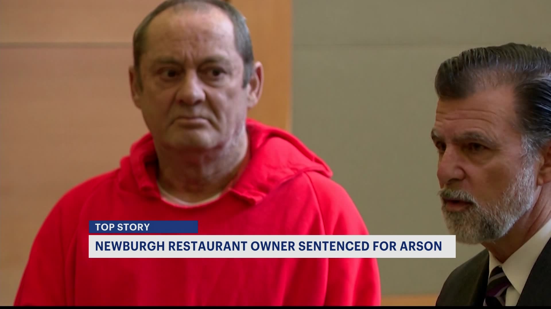 Newburgh restaurant owner sentenced for arson that was supposed to kill ...