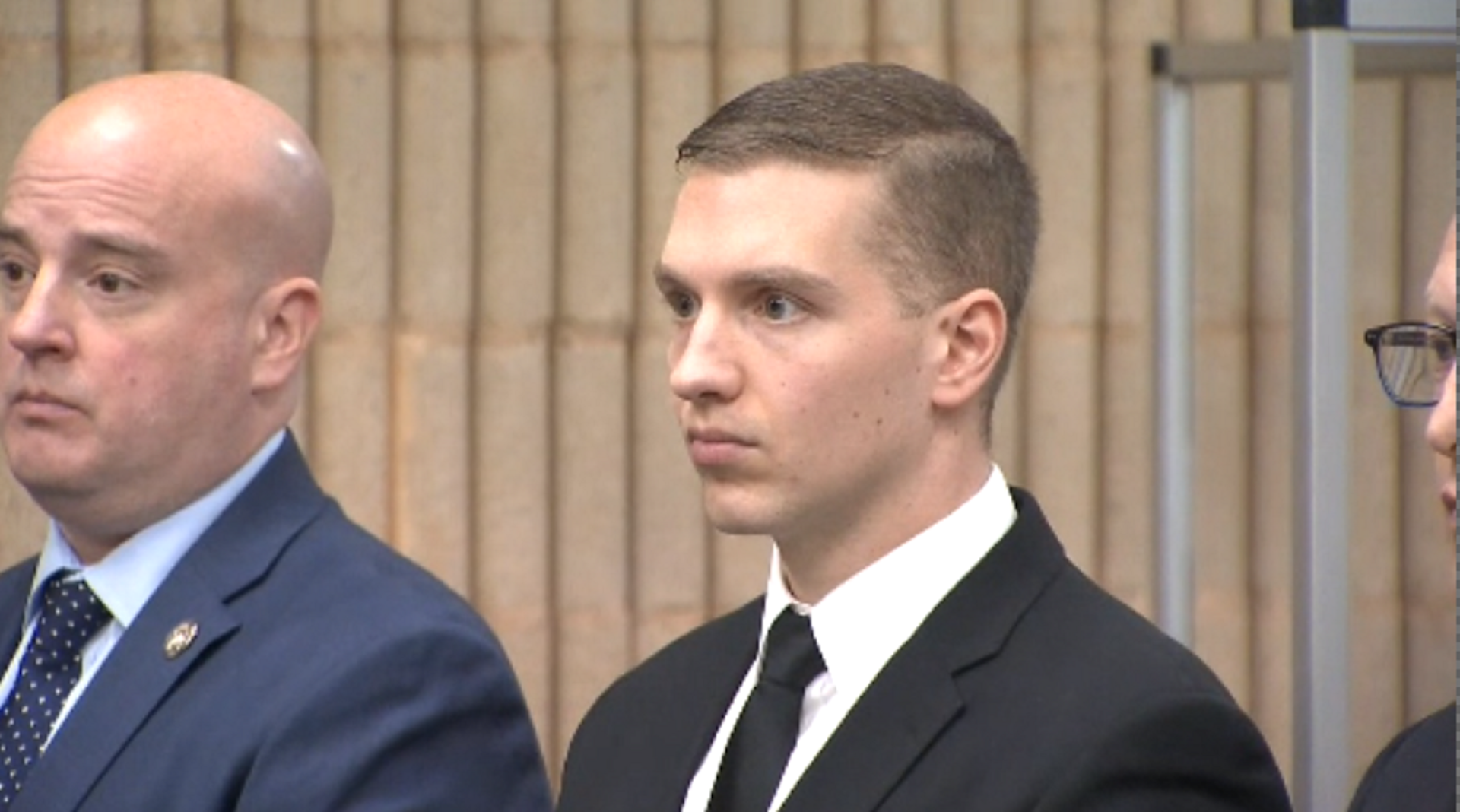 Connecticut trooper charged in teen’s shooting death makes first court ...