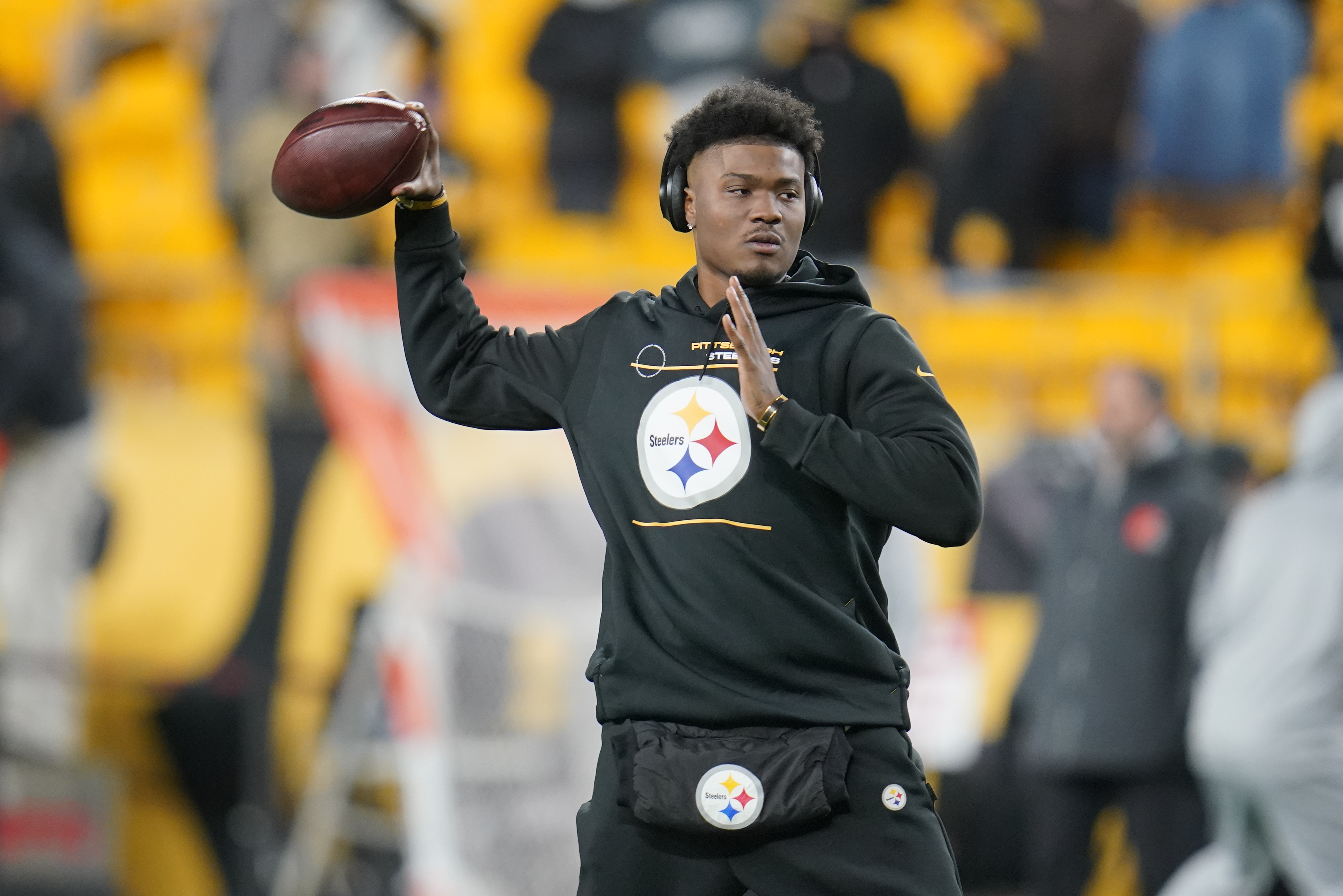 Steelers QB Dwayne Haskins, a Highland Park native, killed in auto accident