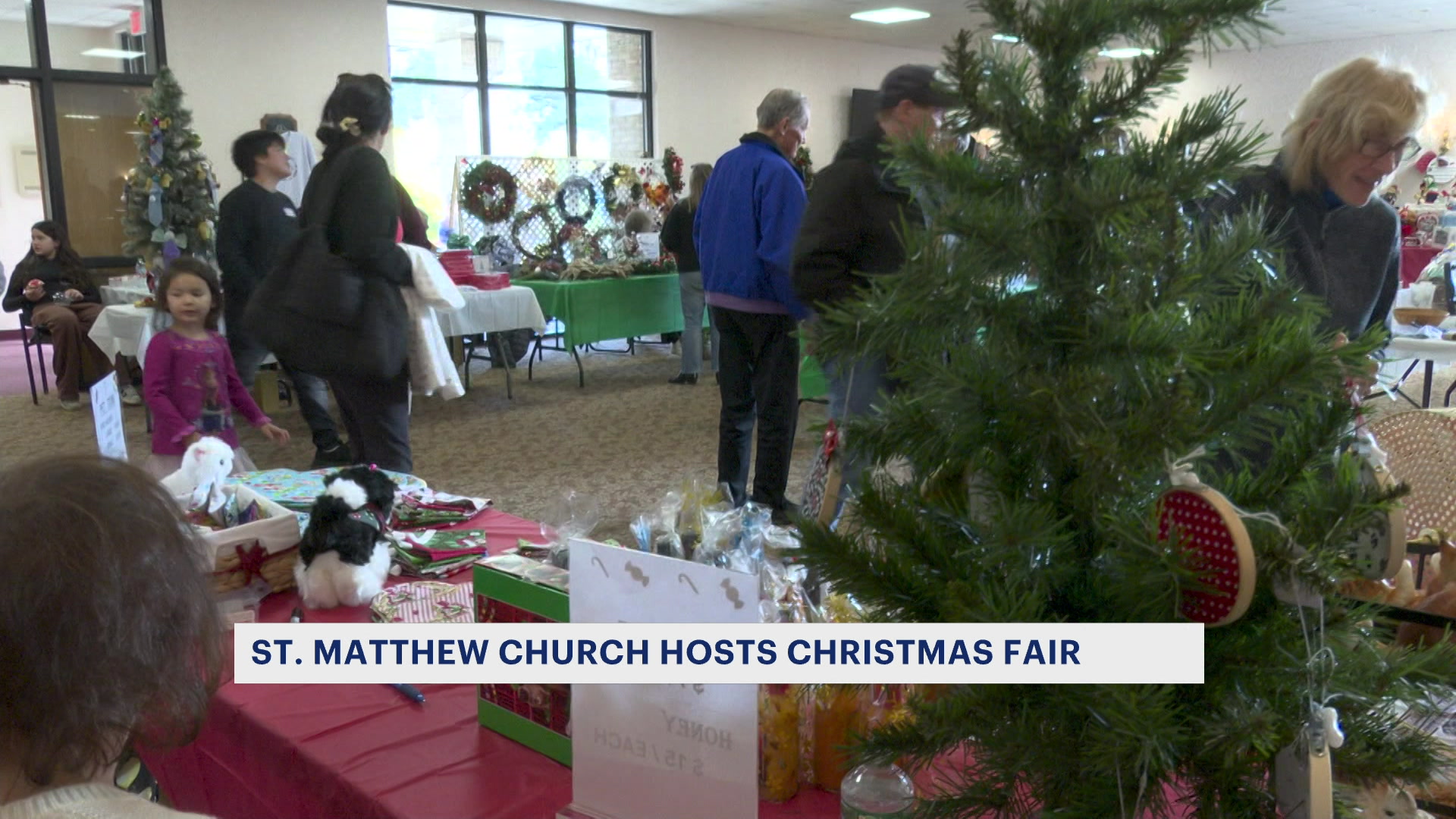 News 12 | Connecticut | Norwalk Church Kicks Off Its 2nd Annual ...